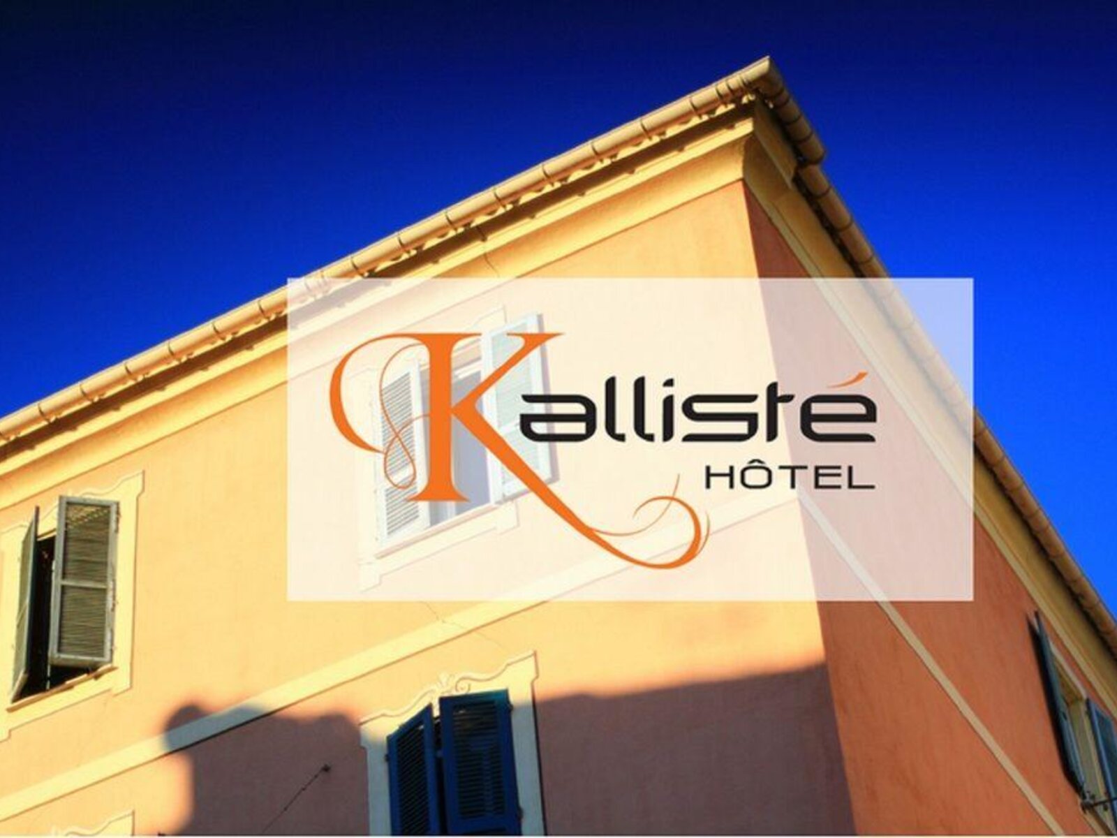 Hotel Kallisté in Ajaccio günstig buchen bei TUI.com