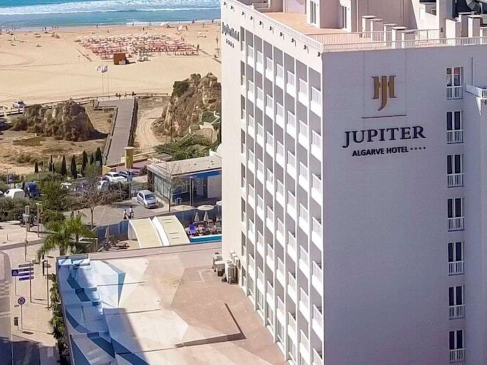 Hotel Jupiter Algarve Hotel in Praia da Rocha günstig buchen bei TUI.com