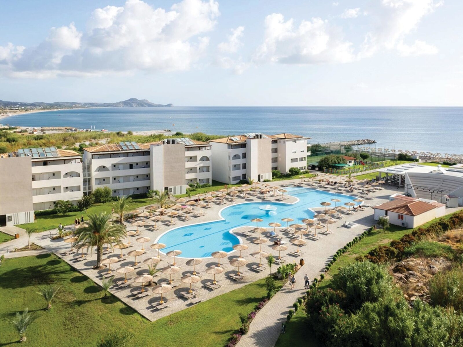 Myrina Beach Hotel - Kolymbia séjour avec vol inclus » ltur