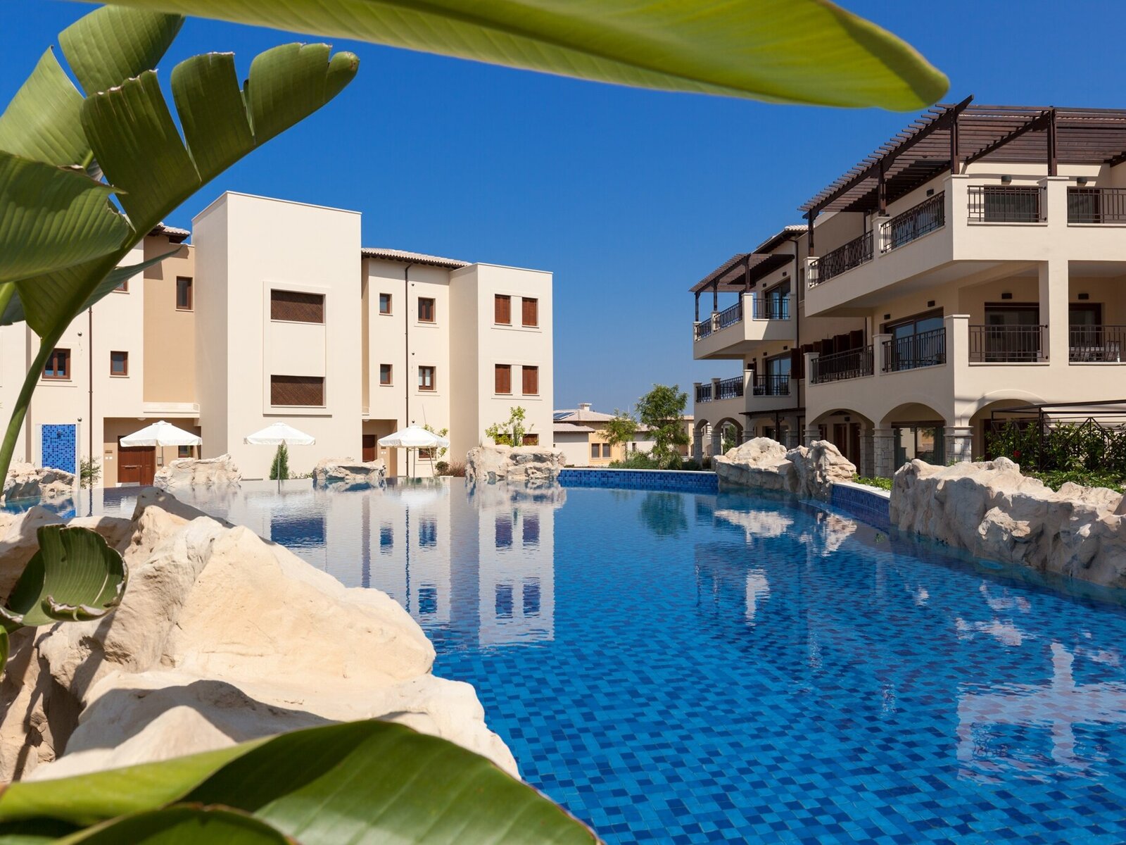 Aphrodite Hills Residences - Premium Apartments » ltur