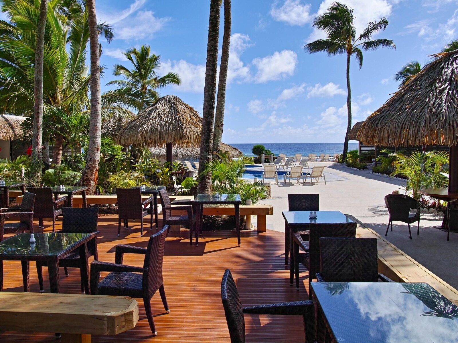 Hotel Club Raro Resort in Rarotonga günstig buchen bei TUI.com