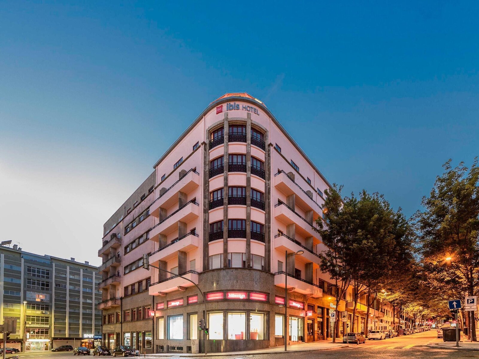 Hotel ibis Porto Centro Mercado Do Bolhao Urlaub inkl. Flug » ltur