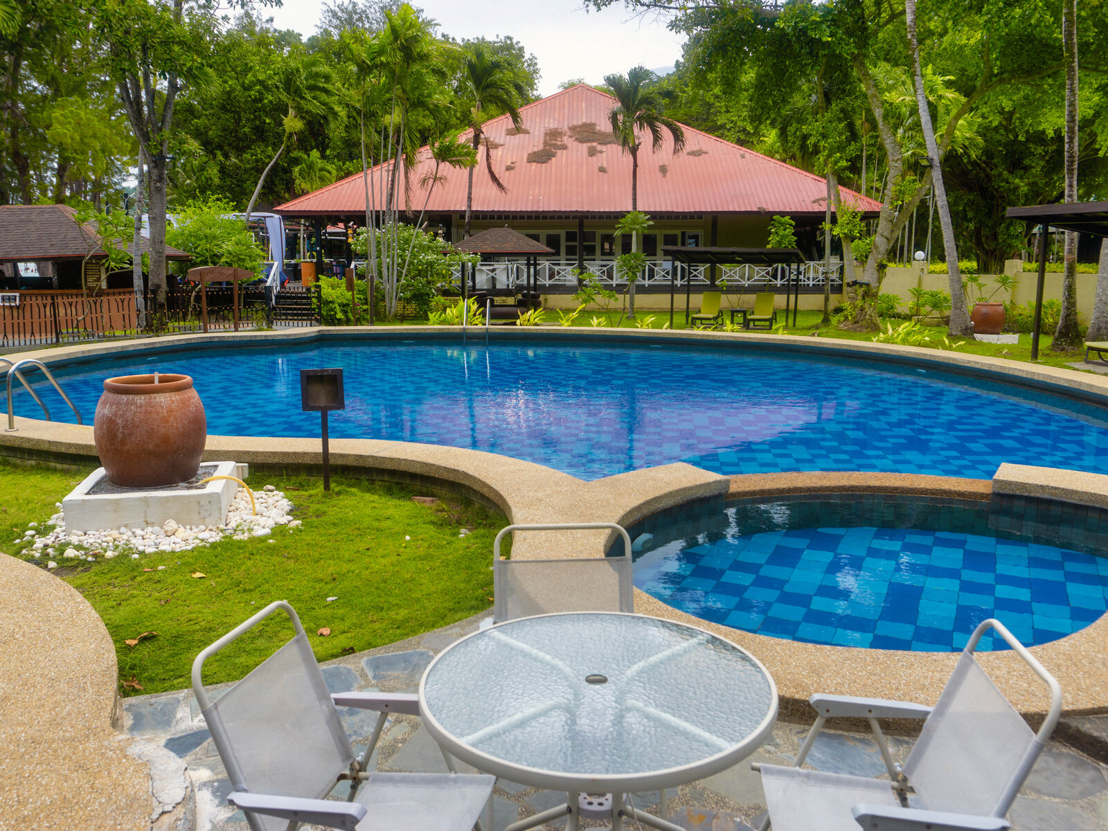 Hotel Manukan Island Resort in Kota Kinabalu günstig buchen bei TUI.com