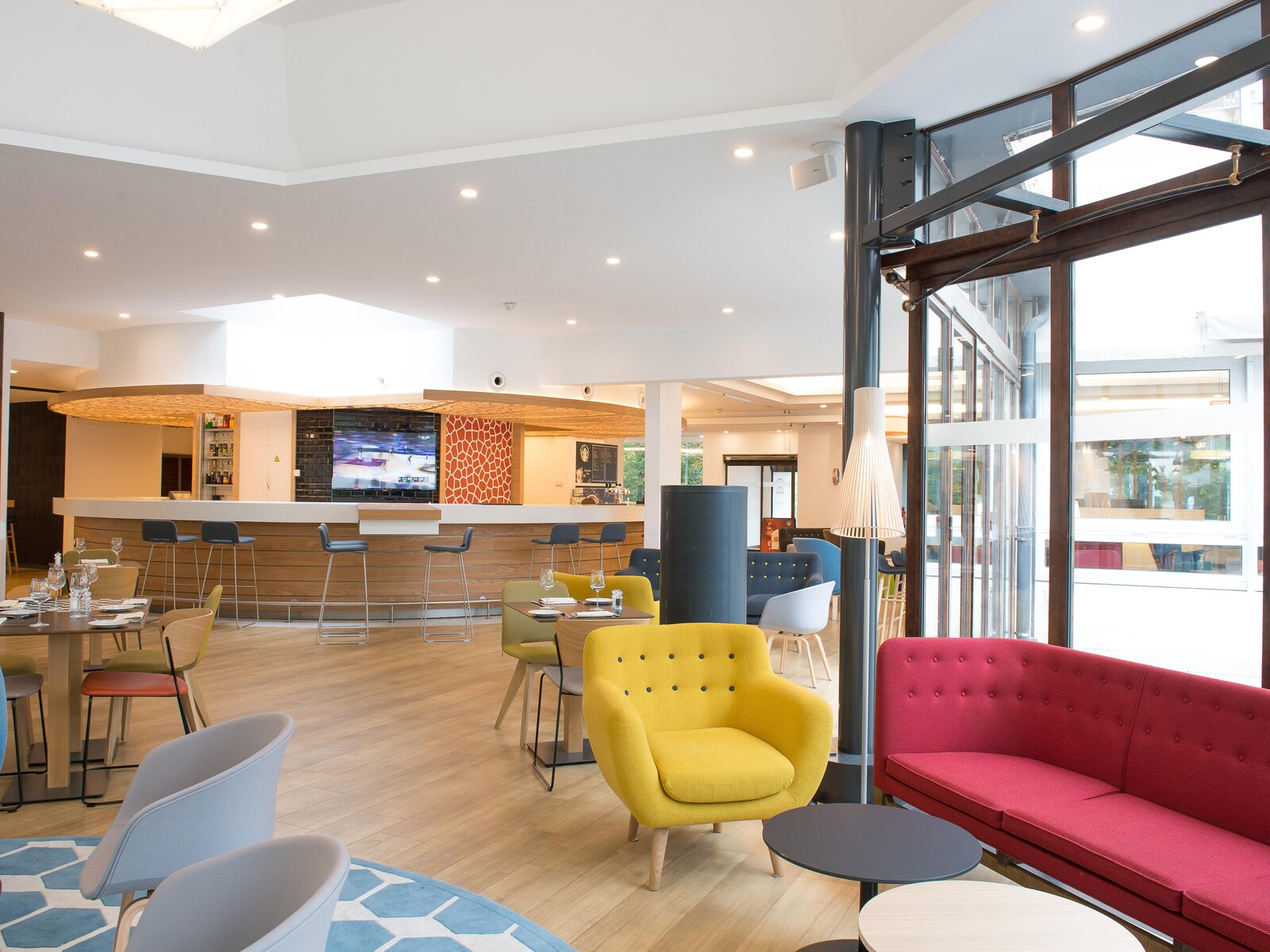 Hotel DoubleTree by Hilton Paris Bougival in Bougival günstig buchen ...