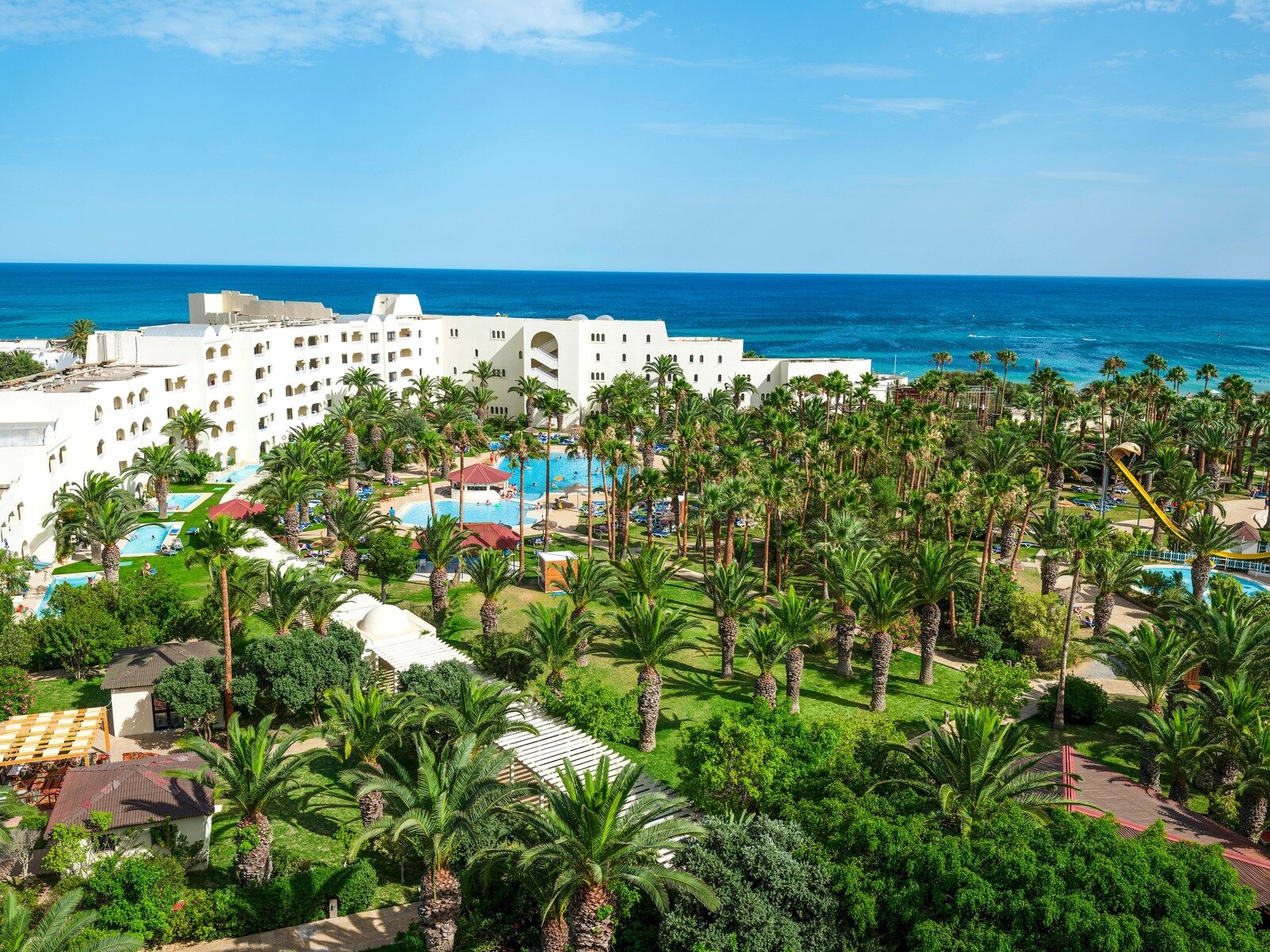 Hotel TUI BLUE Manar in Hammamet günstig buchen bei TUI.ch