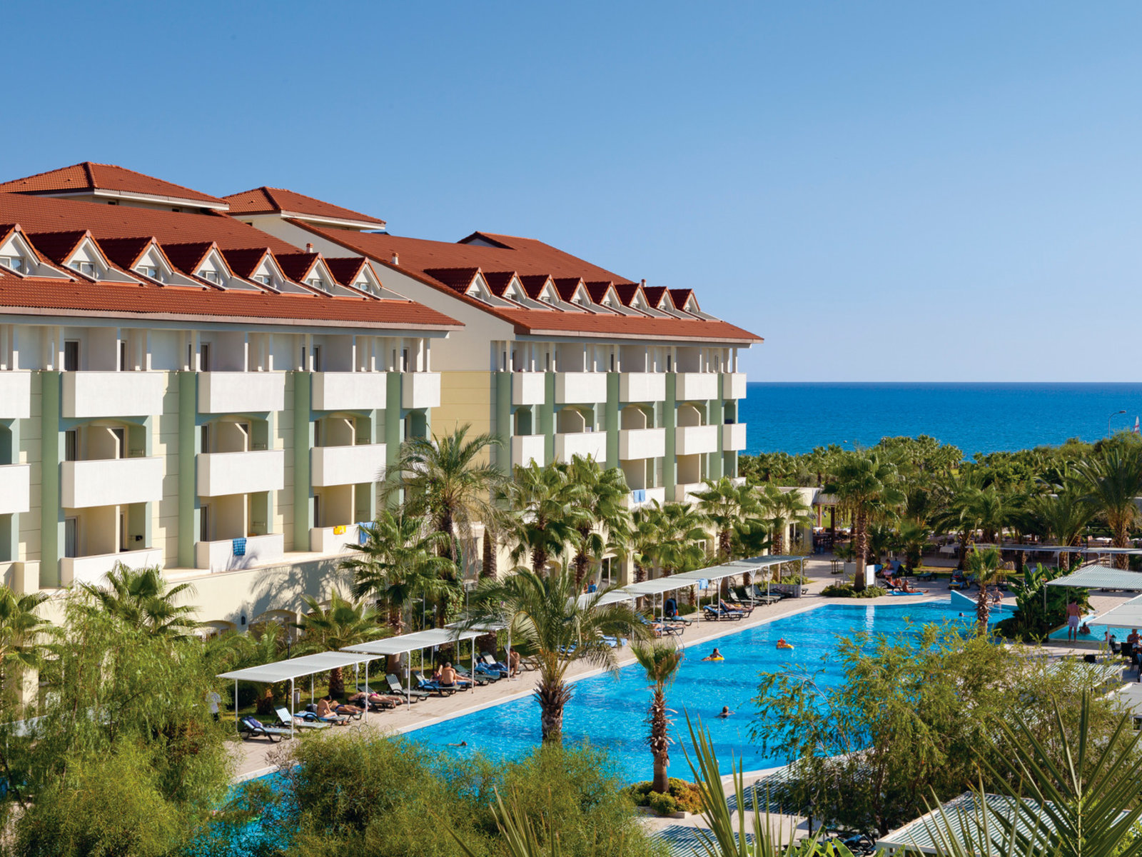 Süral Resort ★★★★ - Çolakli Urlaub inkl. Flug » ltur