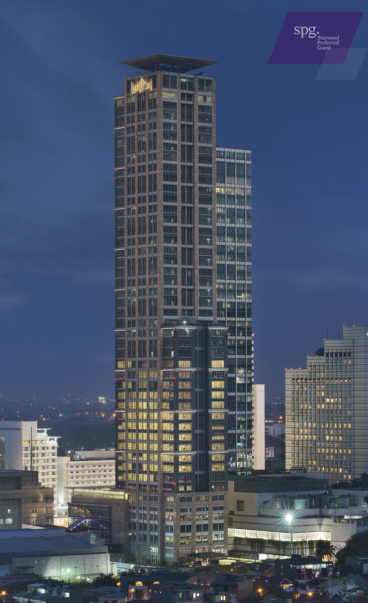 Hotel Keraton at the Plaza a Luxury Collection in Jakarta günstig ...