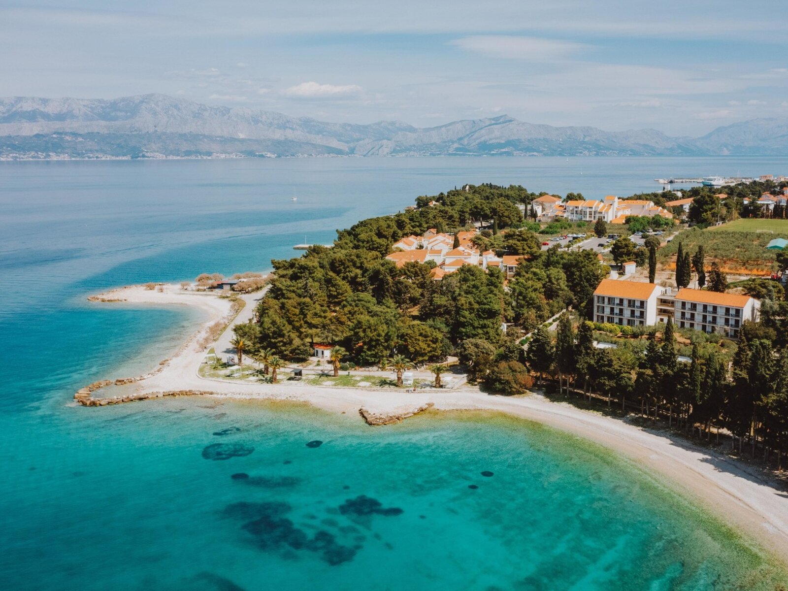 Hotel Aminess Vival Velaris Resort in Supetar günstig buchen bei TUI.ch