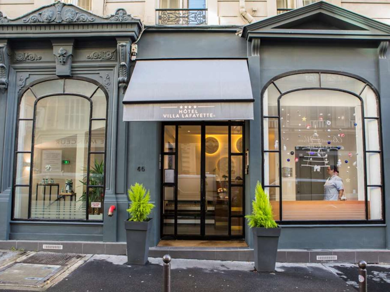 Hotel Petit Lafayette in Paris günstig buchen bei TUI.com