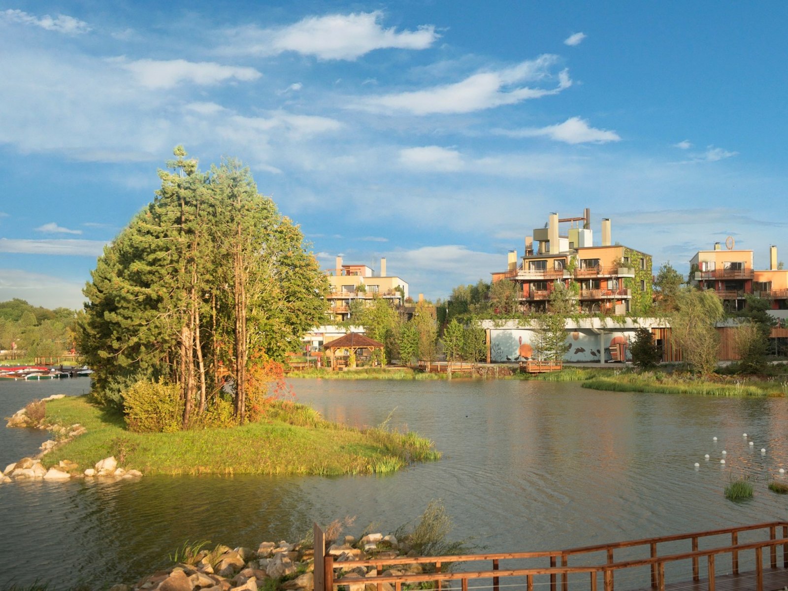 Center Parcs Village Nature Paris séjour avec vol inclus » ltur