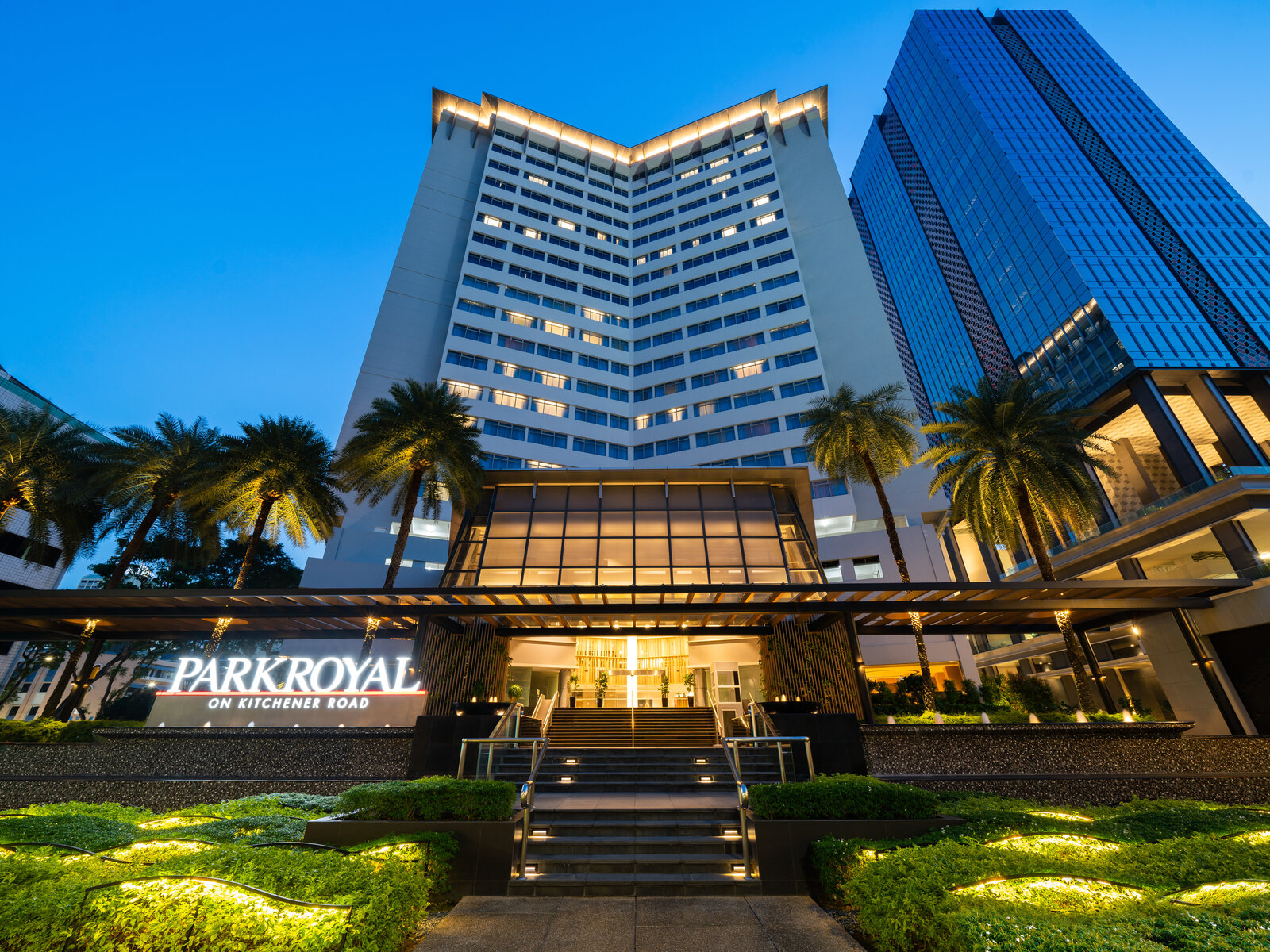 Hotel Novotel Singapore on Kitchener in Singapur günstig buchen bei TUI.at