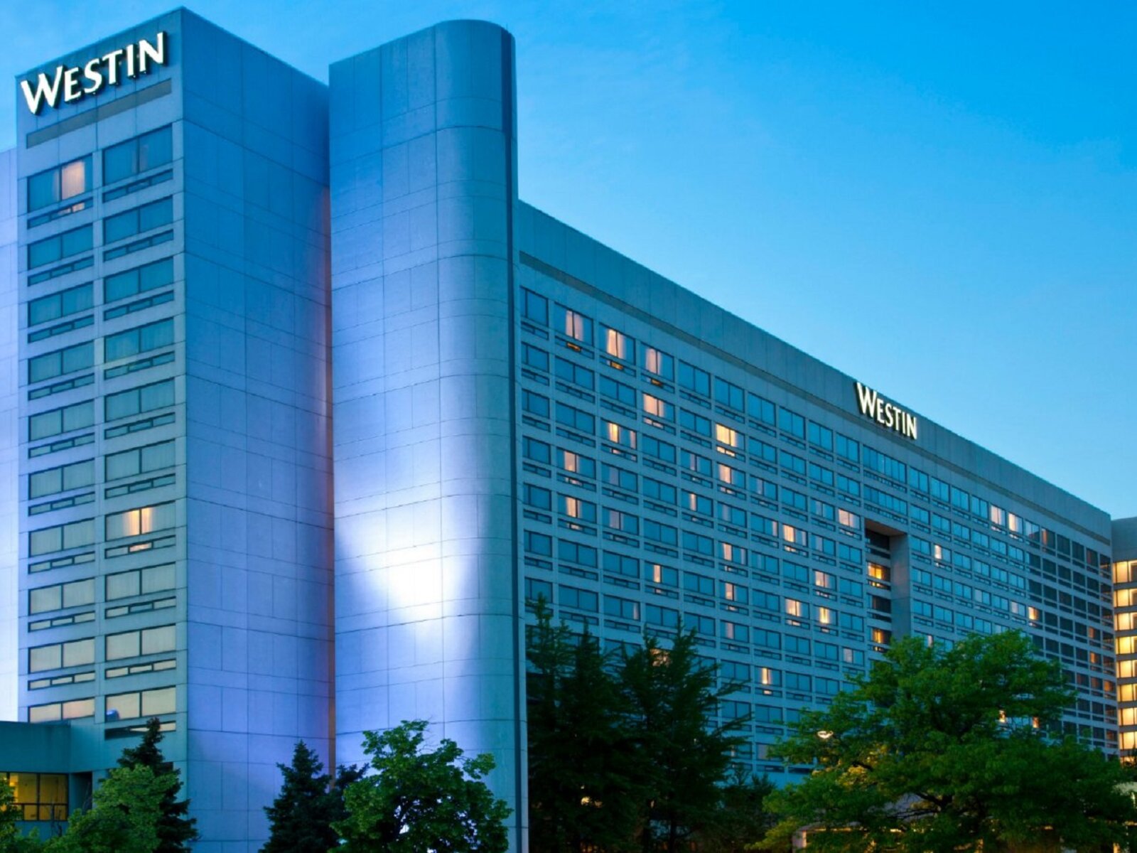 Hotel The Westin O'Hare in Chicago günstig buchen bei TUI.com