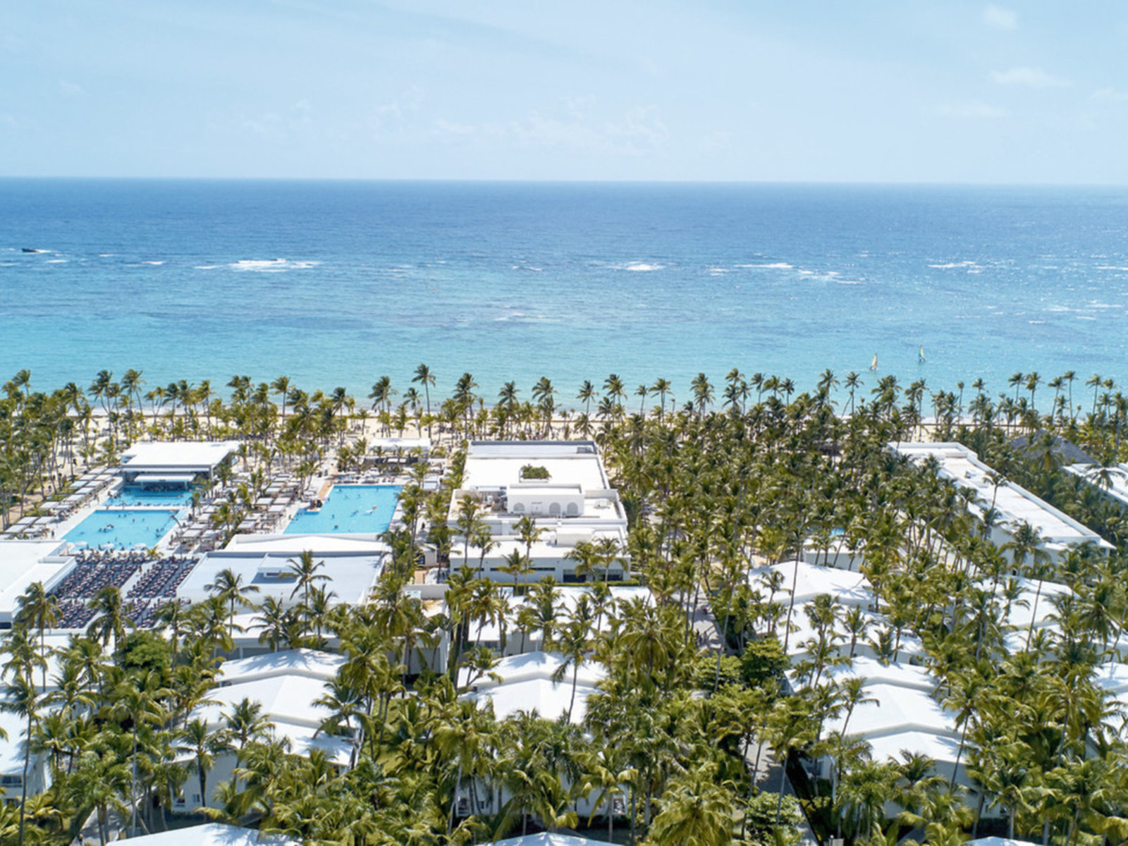 Hotel Riu Bambu - Punta Cana séjour avec vol inclus » ltur