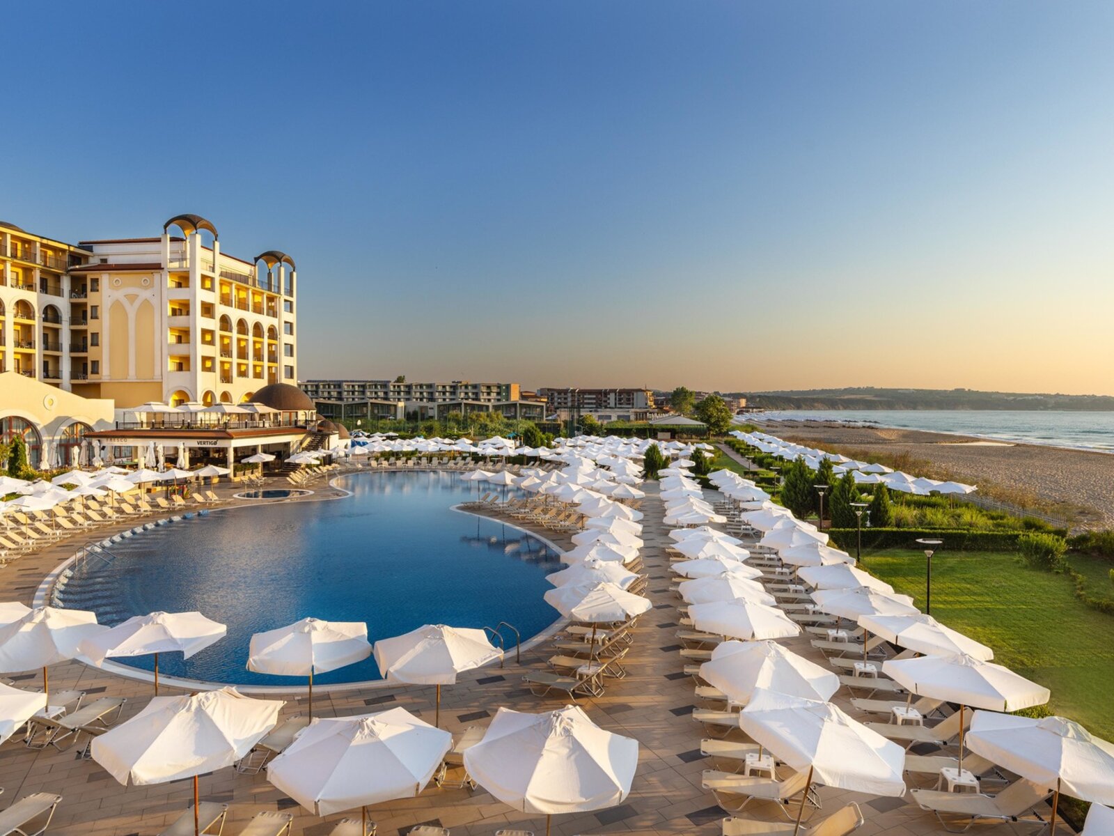 Alua Helios Bay ★★★★ - Obsor Urlaub inkl. Flug » ltur