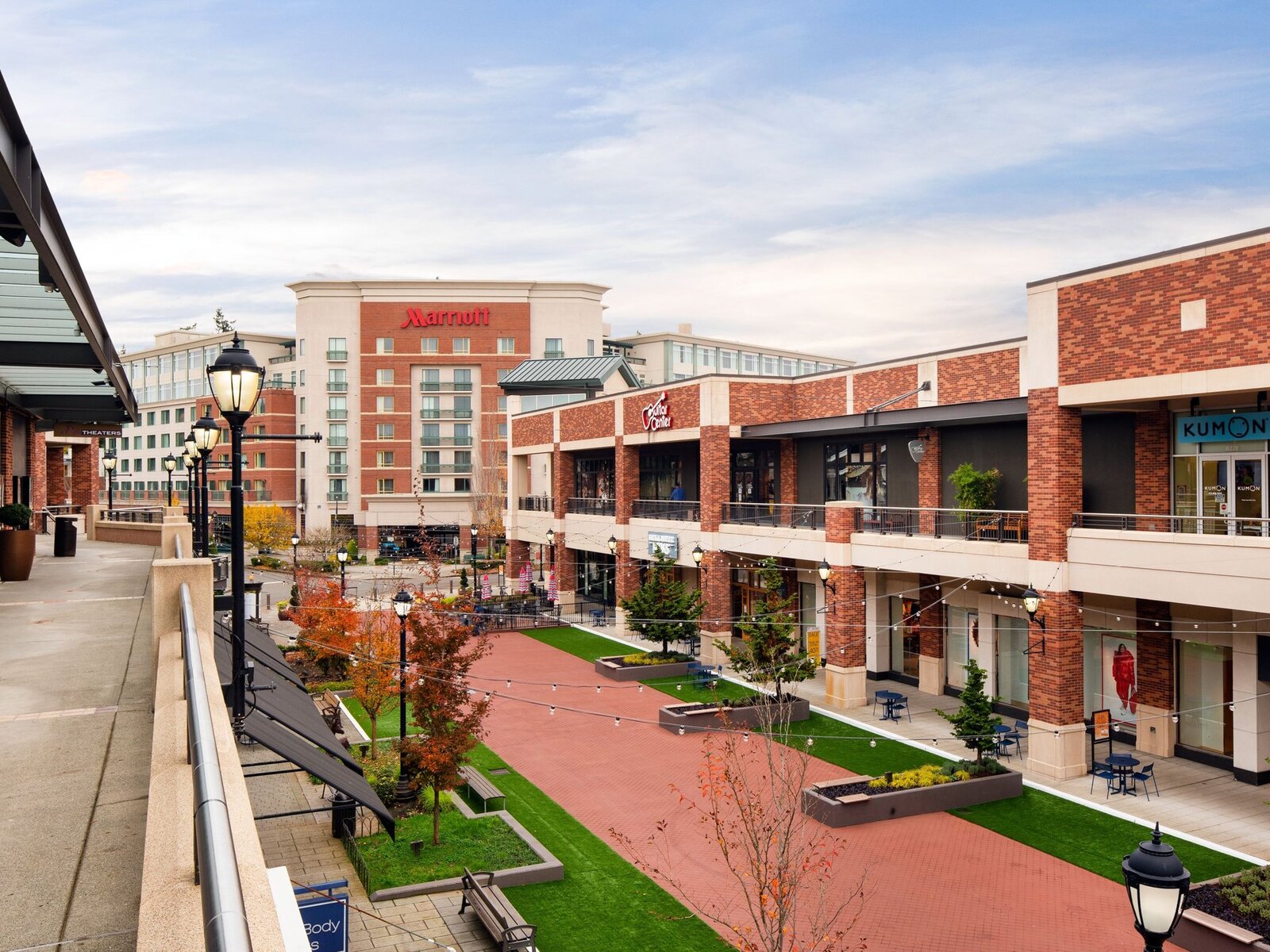 Hotel Seattle Marriott Redmond in Redmond günstig buchen bei TUI.com