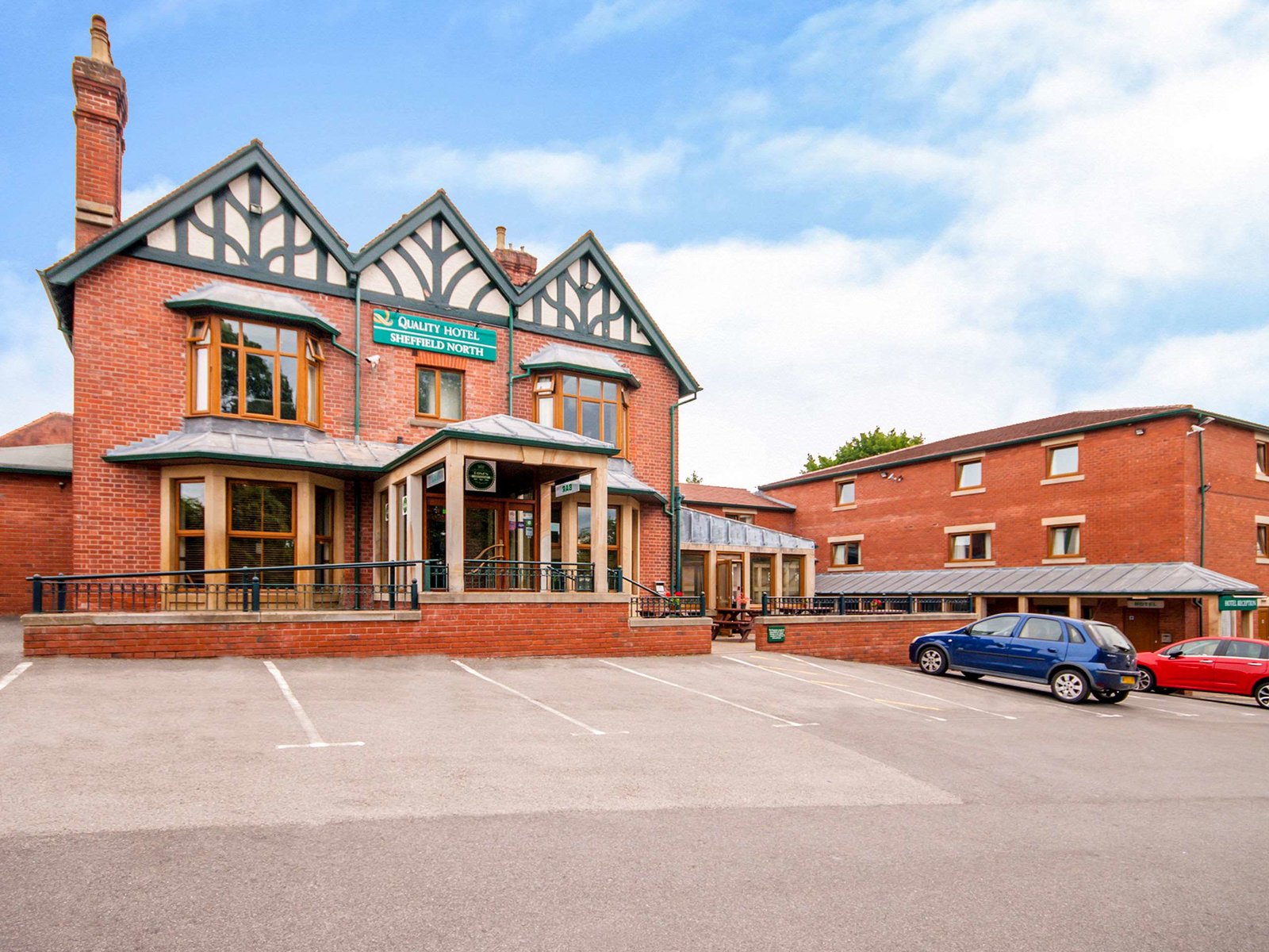 Hotel Staindrop Lodge Hotel in Sheffield günstig buchen bei TUI.com