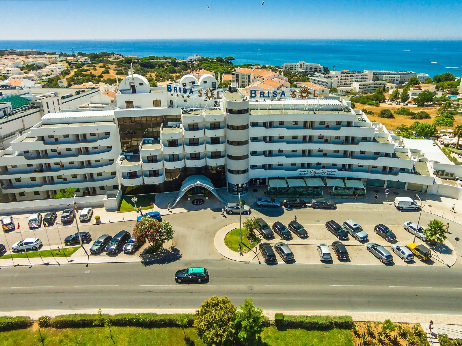 Hotel Brisa Sol in Albufeira günstig buchen bei TUI.com