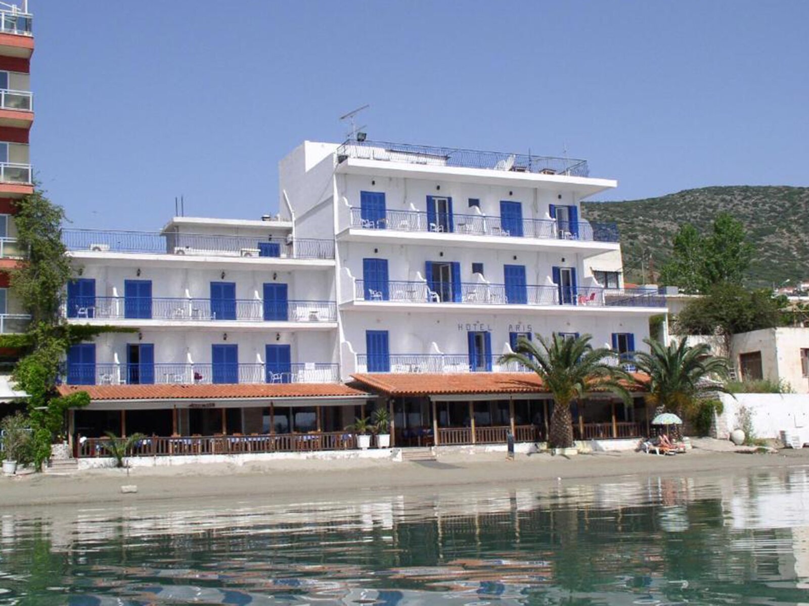 Hotel Hotel Aris in Tolon günstig buchen bei TUI.at