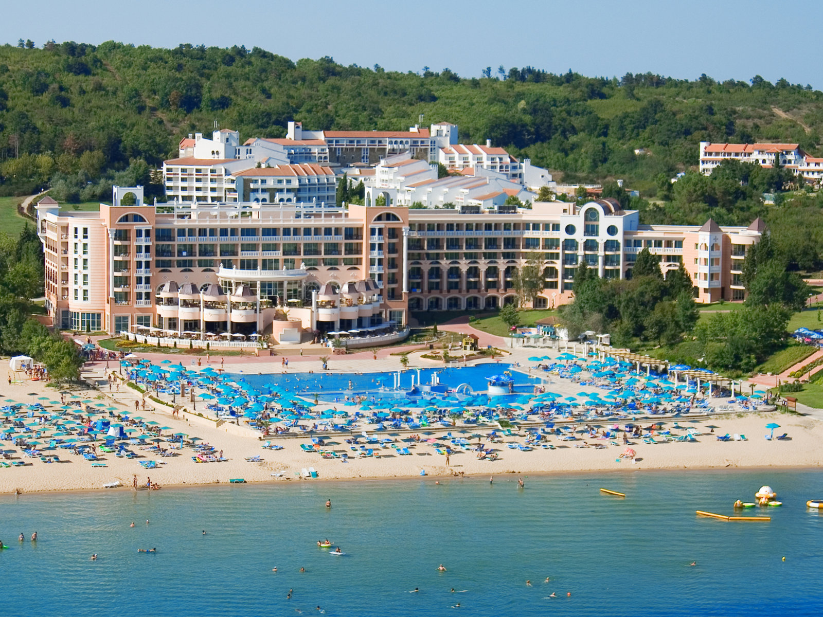 Hotel Duni Royal Marina Beach in Sozopol günstig buchen bei TUI.at