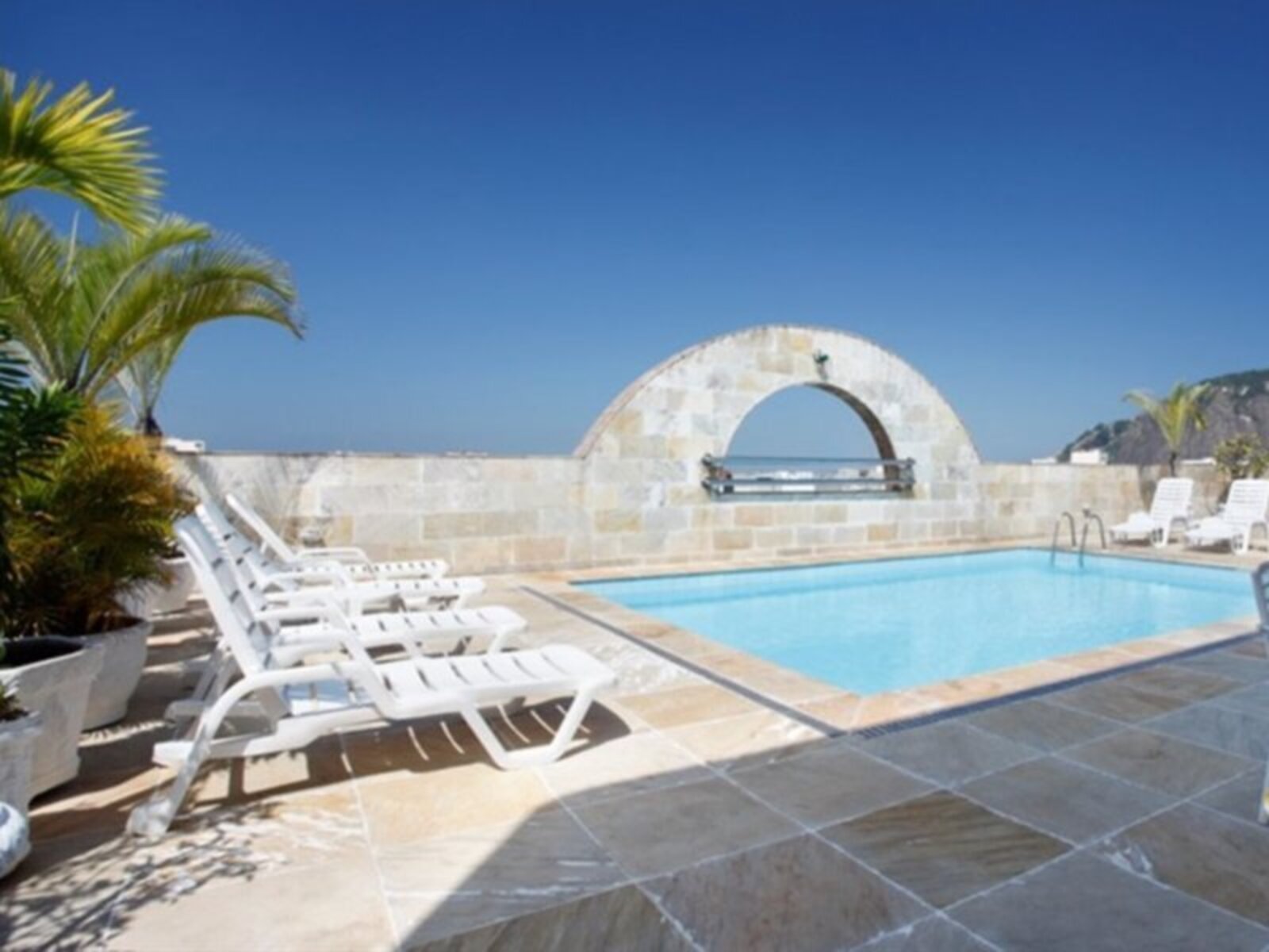 Hotel Mirador Rio Copacabana in Rio de Janeiro günstig buchen bei TUI.com