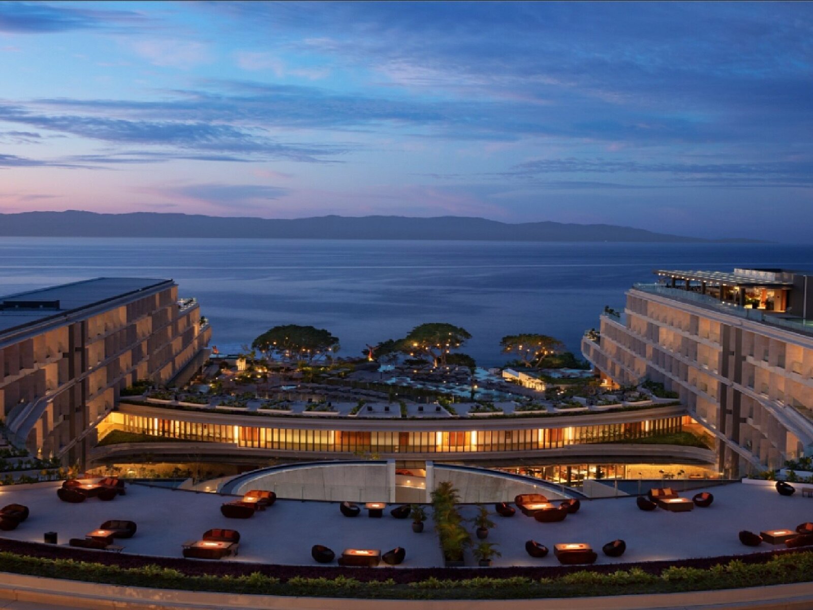 Hotel Secrets Bahia Mita Surf & Spa in Punta de Mita günstig buchen bei ...