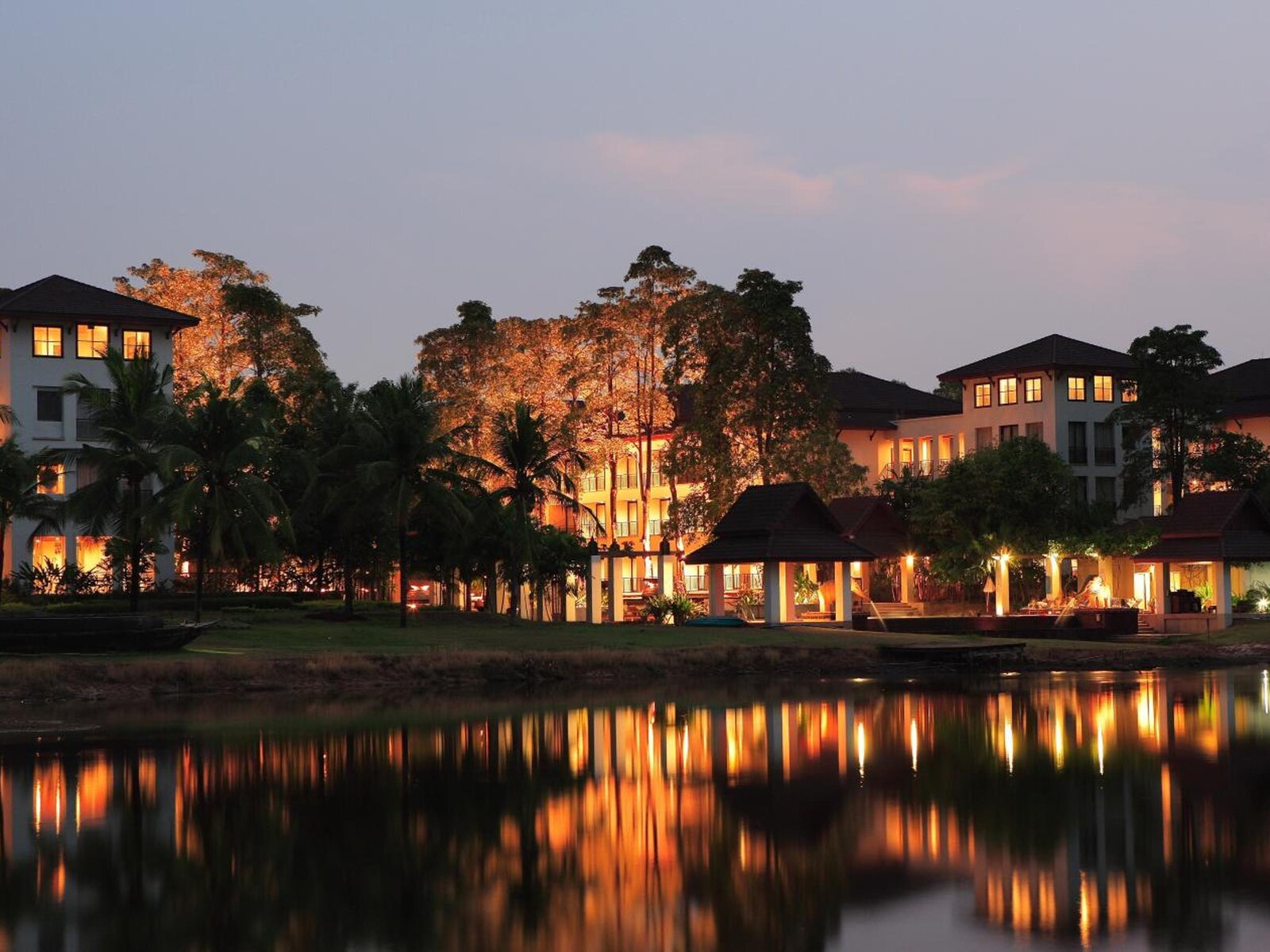 Hotel Tawa Ravadee Resort in Prachinburi günstig buchen bei TUI.com