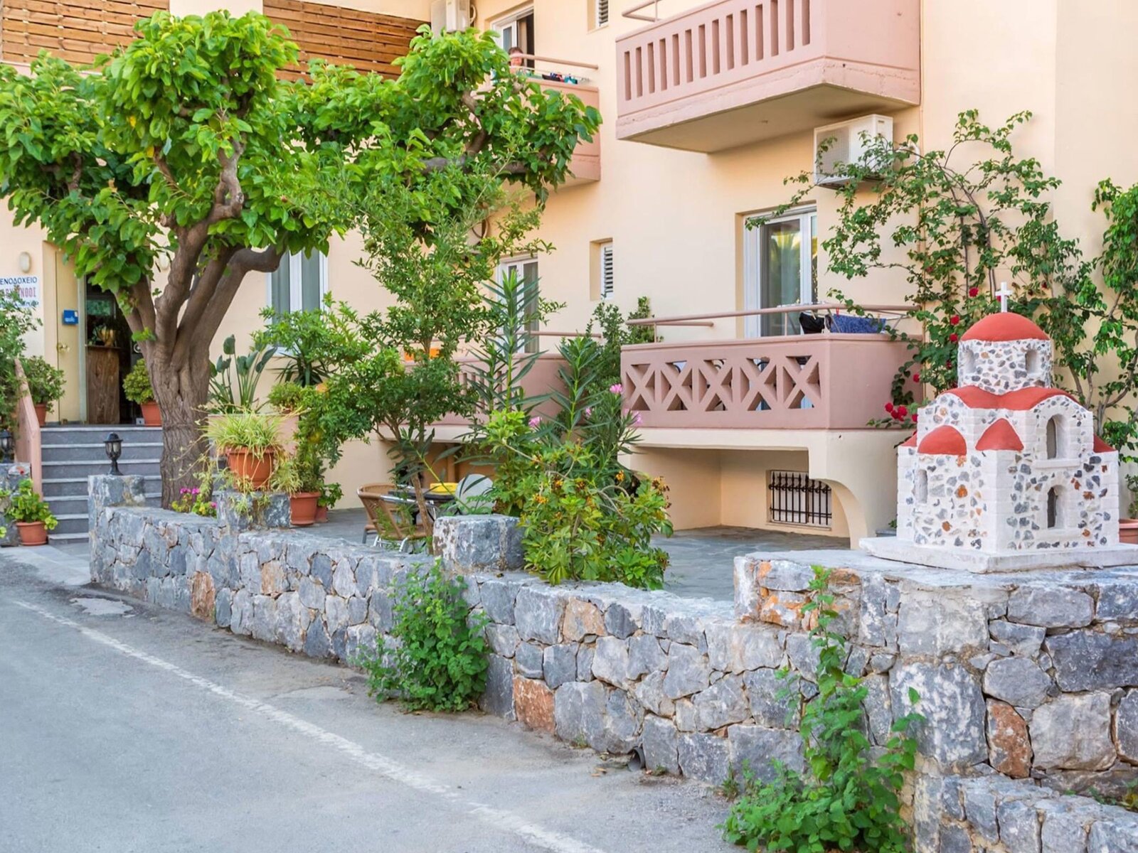 Hotel Labyrinth Hotel in Georgioupolis günstig buchen bei TUI.com