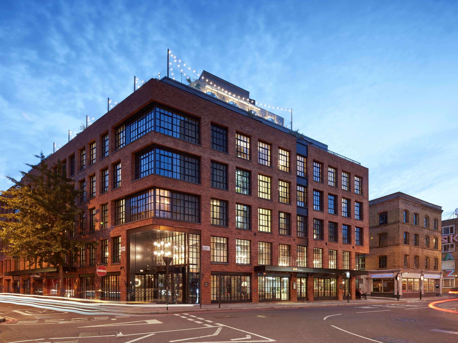 Hotel The Mondrian Shoreditch in London günstig buchen bei TUI.com