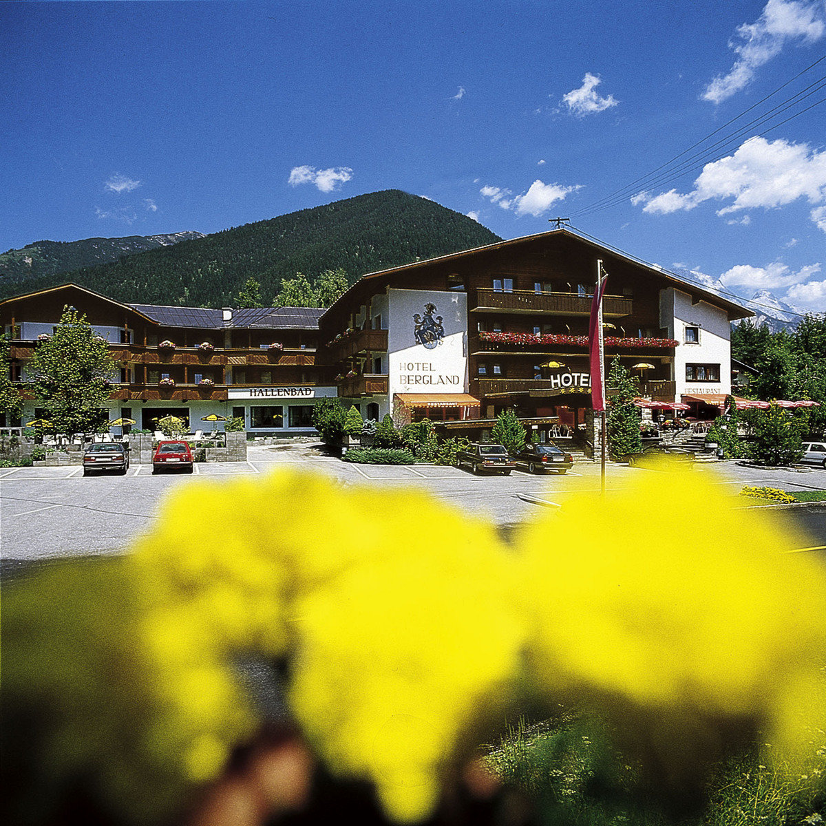 Hotel Das Mooswald Hotel in Obsteig günstig buchen bei TUI.com