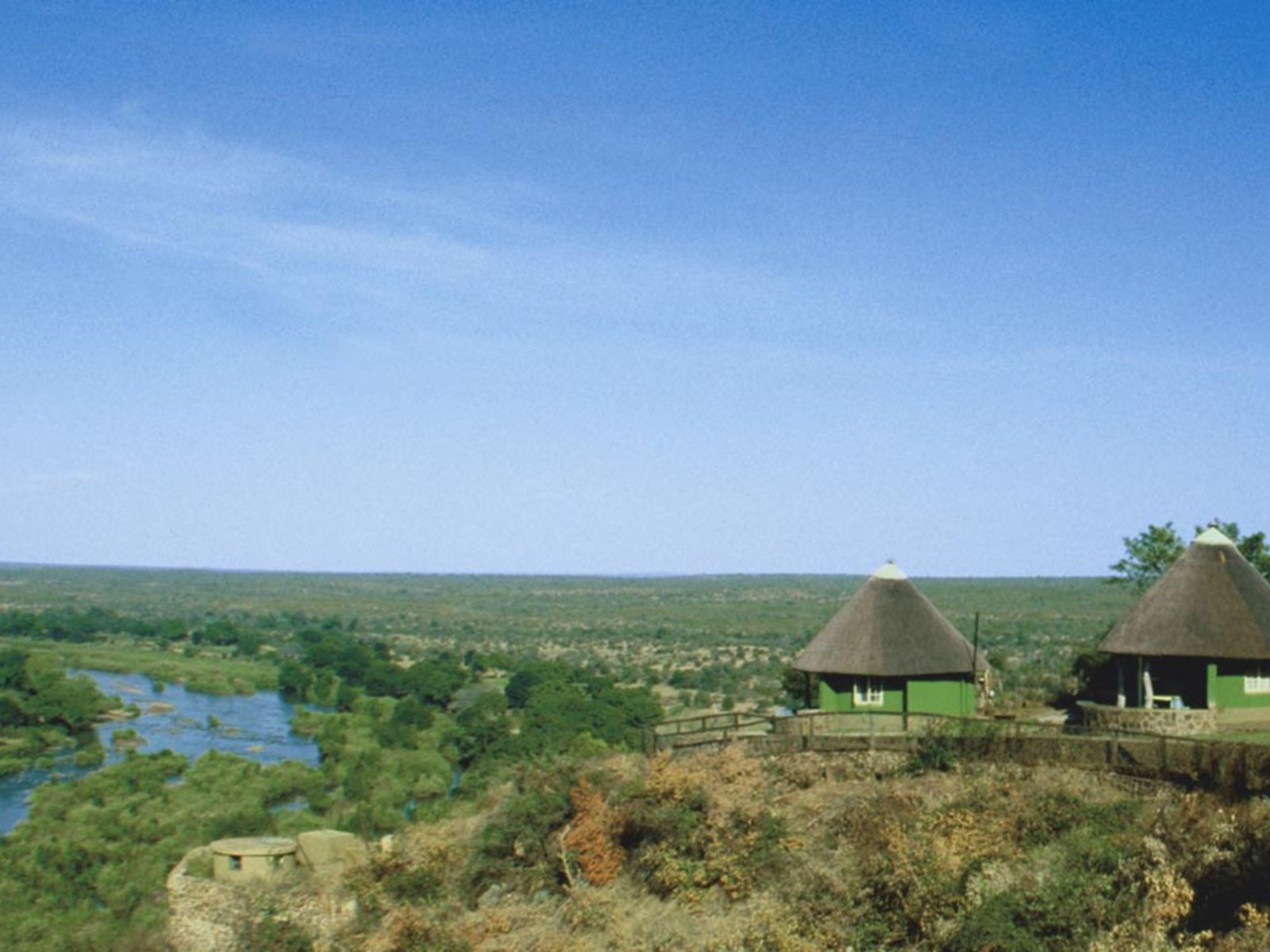 Olifants Rest Camp - Krüger Nationalpark Urlaub inkl. Flug » ltur