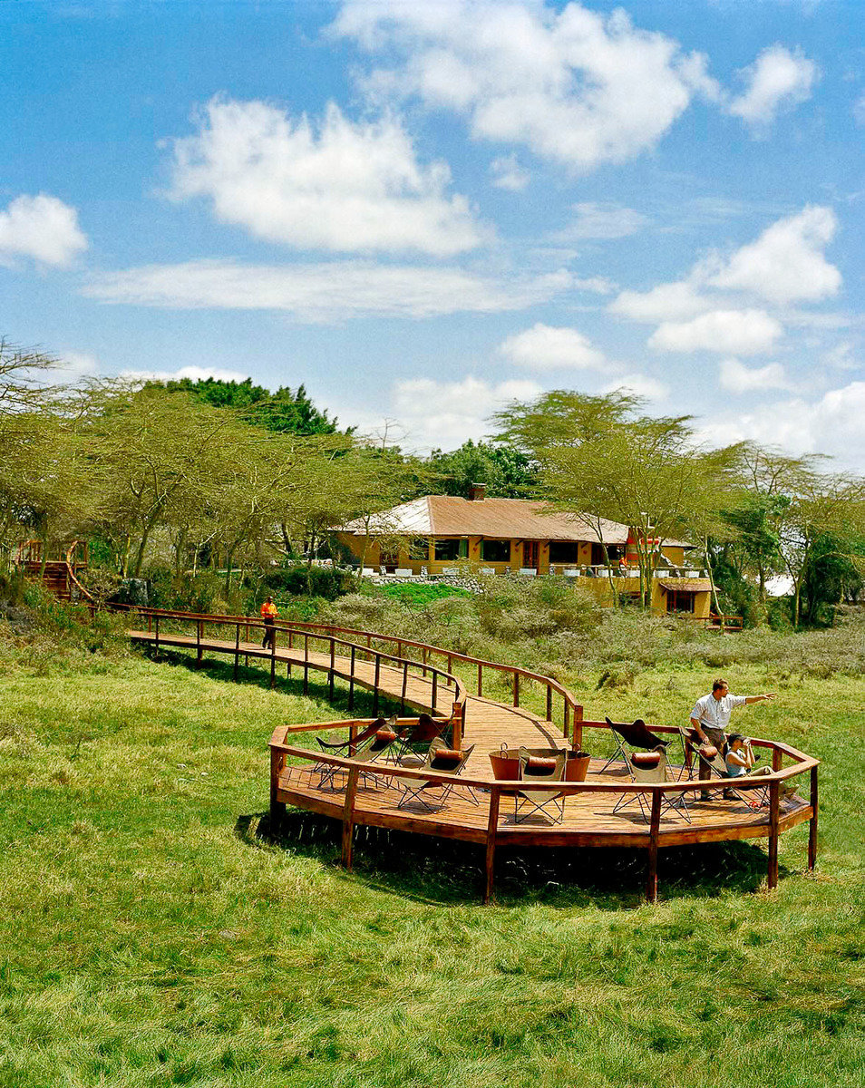 Hotel Hatari Lodge in Arusha Nationalpark günstig buchen bei TUI.at