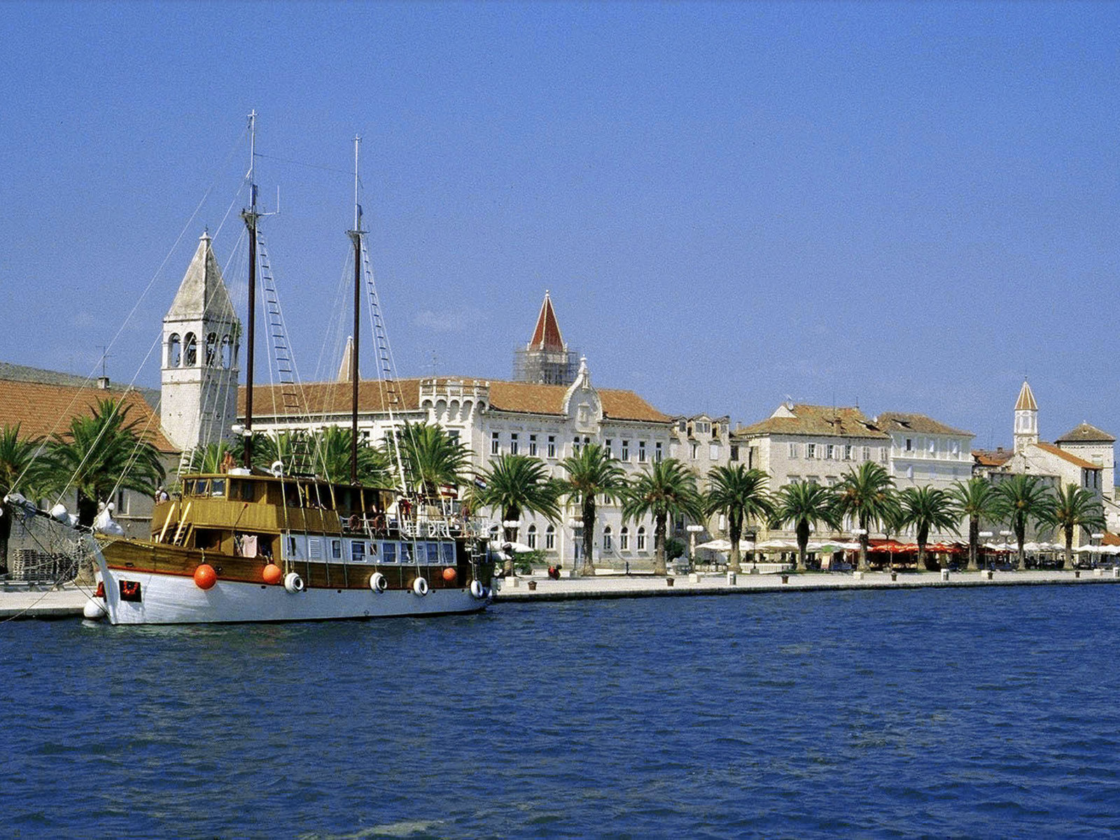 Hotel Hotel Val***Seget Donji All Inclusive Resort in Seget günstig ...