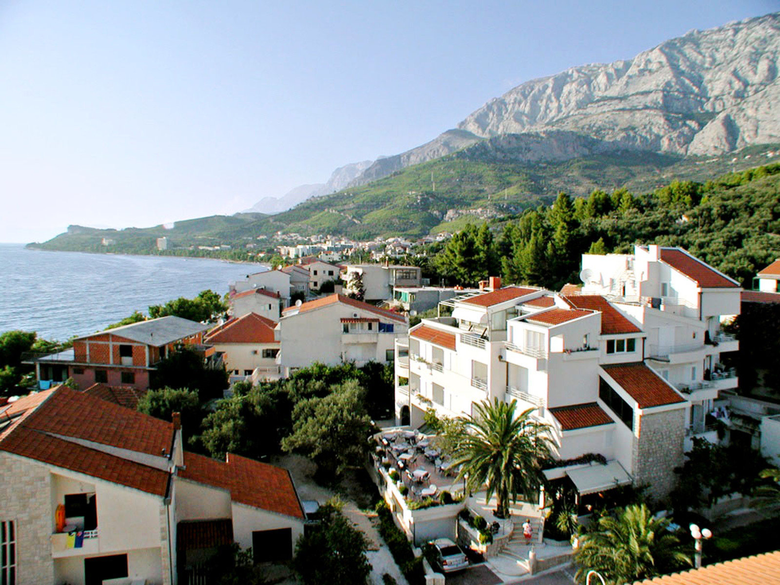 Hotel Hotel Villa Marija in Tucepi günstig buchen bei TUI.com