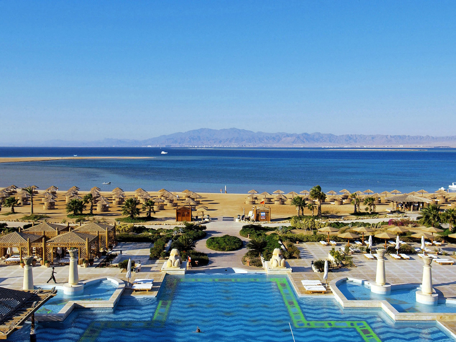 Hotel Hotel Sheraton Soma Bay in Soma Bay günstig buchen bei TUI.com