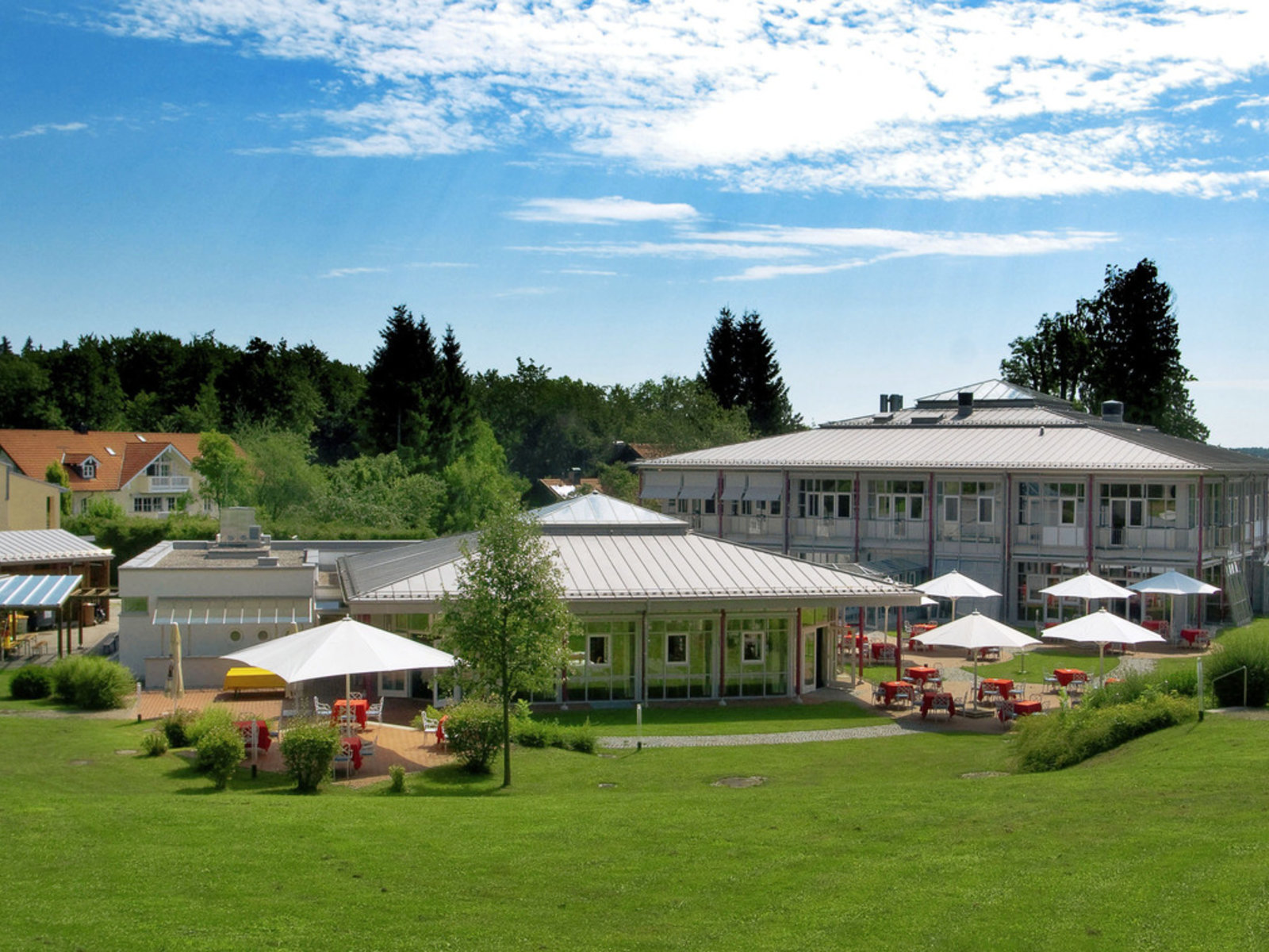 Hotel Hotel Residence Starnberger See in Feldafing günstig buchen bei ...