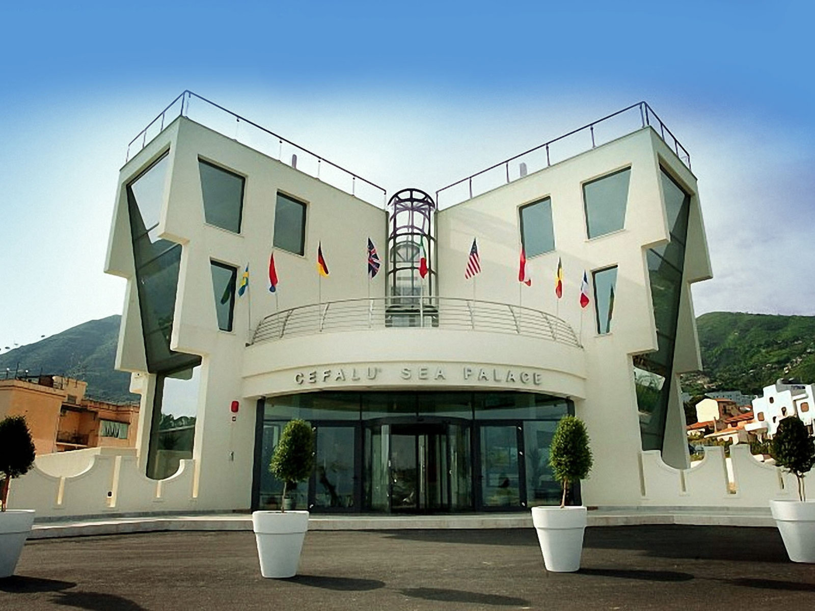 Hotel Hotel Cefalu Sea Palace in Cefalu günstig buchen bei TUI.com