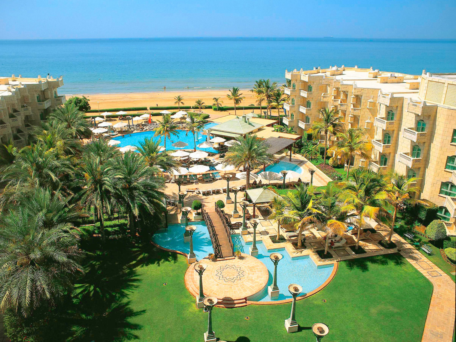 Hotel Grand Hyatt Muscat in Muscat günstig buchen bei TUI.com