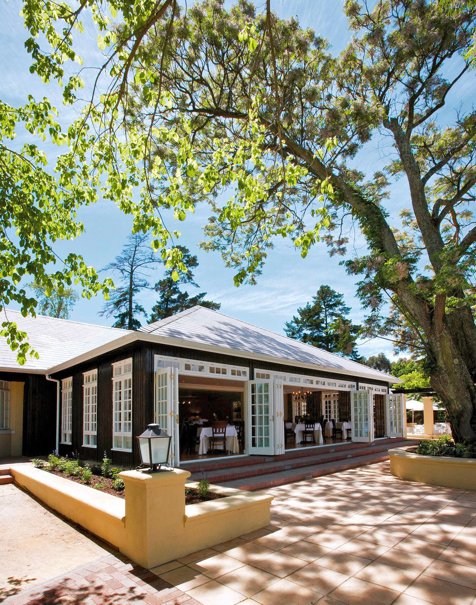 Hotel The Devon Valley Hotel in Stellenbosch günstig buchen bei TUI.com