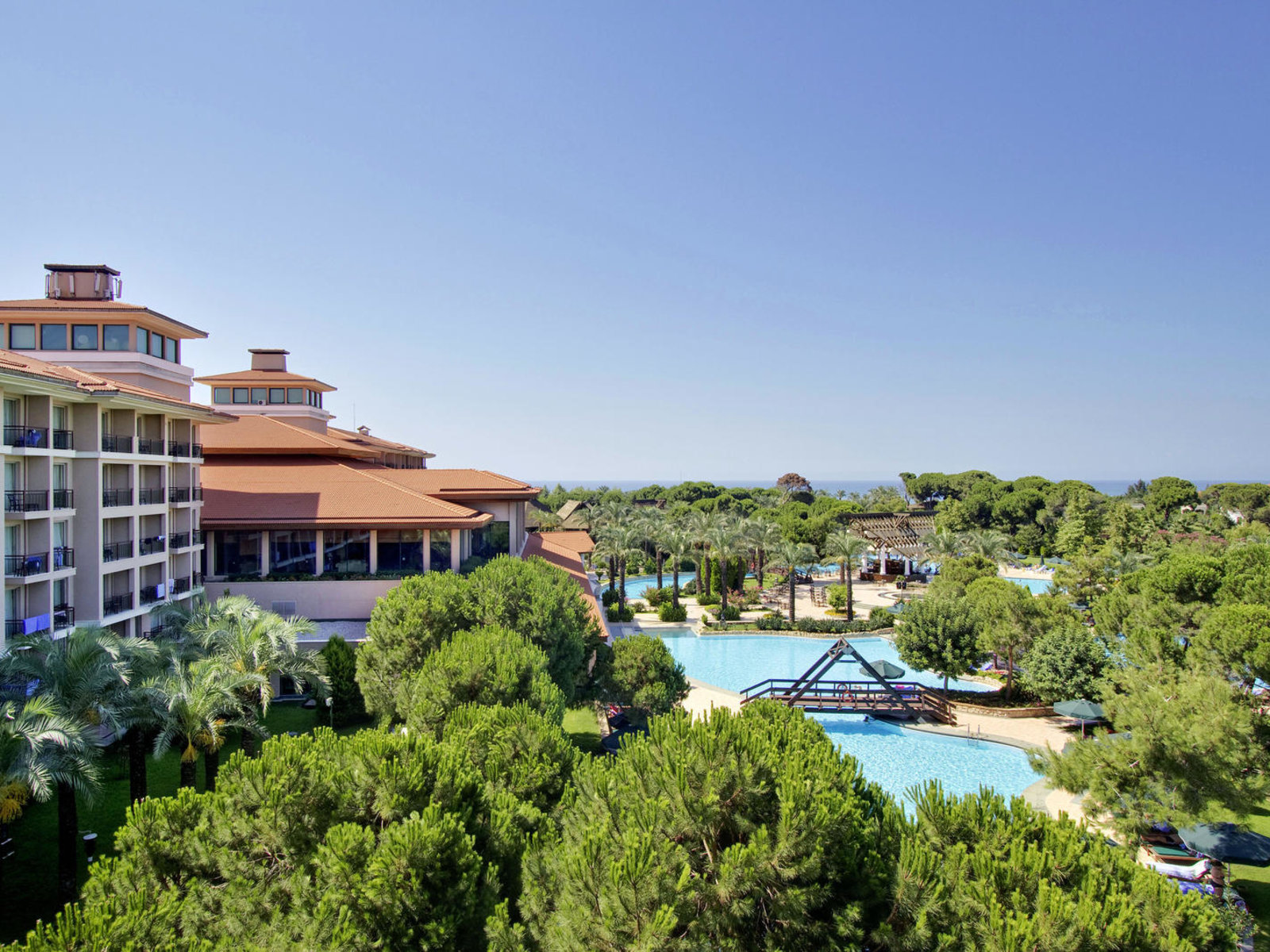 Hotel IC Hotels Green Palace & Villas in Kundu günstig buchen bei TUI.at