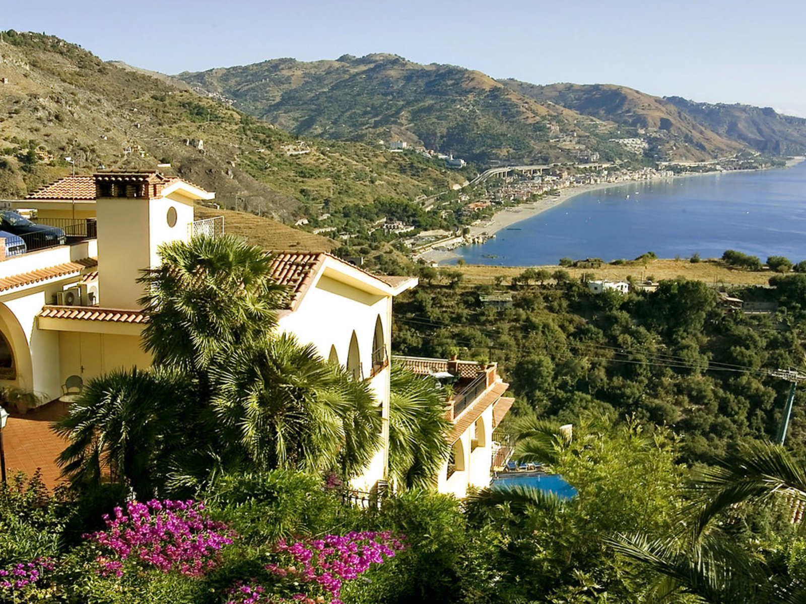 Hotel Hotel Sirius in Taormina günstig buchen bei TUI.com