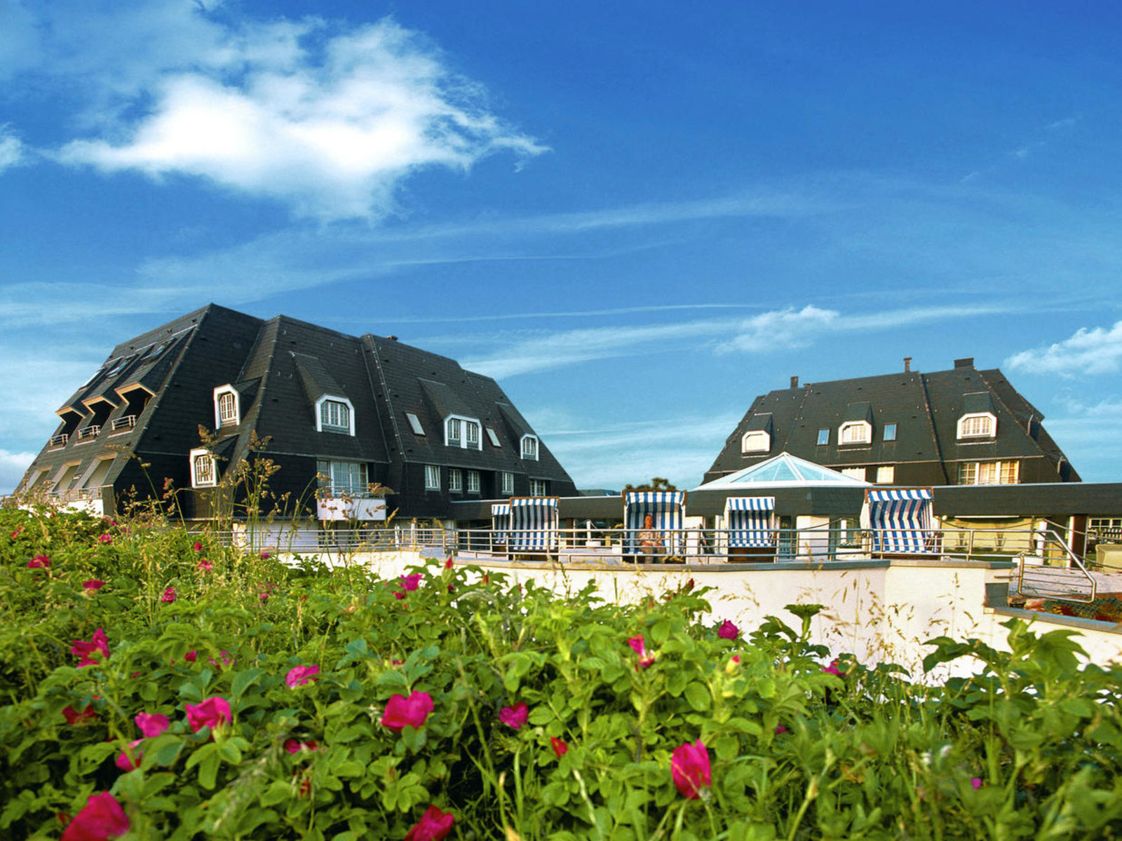 Hotel Dorint Strandresort & Spa Sylt Westerland in Westerland günstig ...