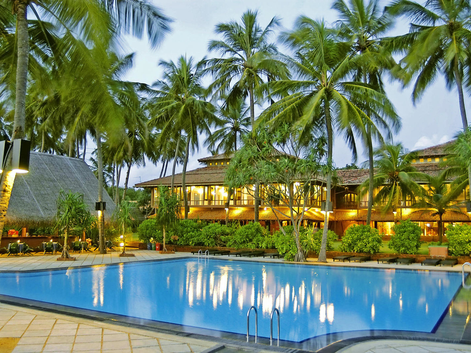 Hotel Ranweli Holiday Village in Waikkal günstig buchen bei TUI.ch