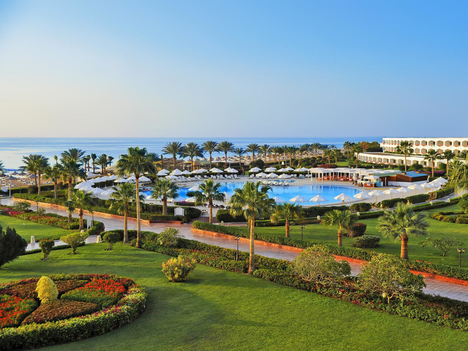 Hotel Baron Resort Sharm El Sheikh in Sharks Bay günstig buchen bei TUI.ch