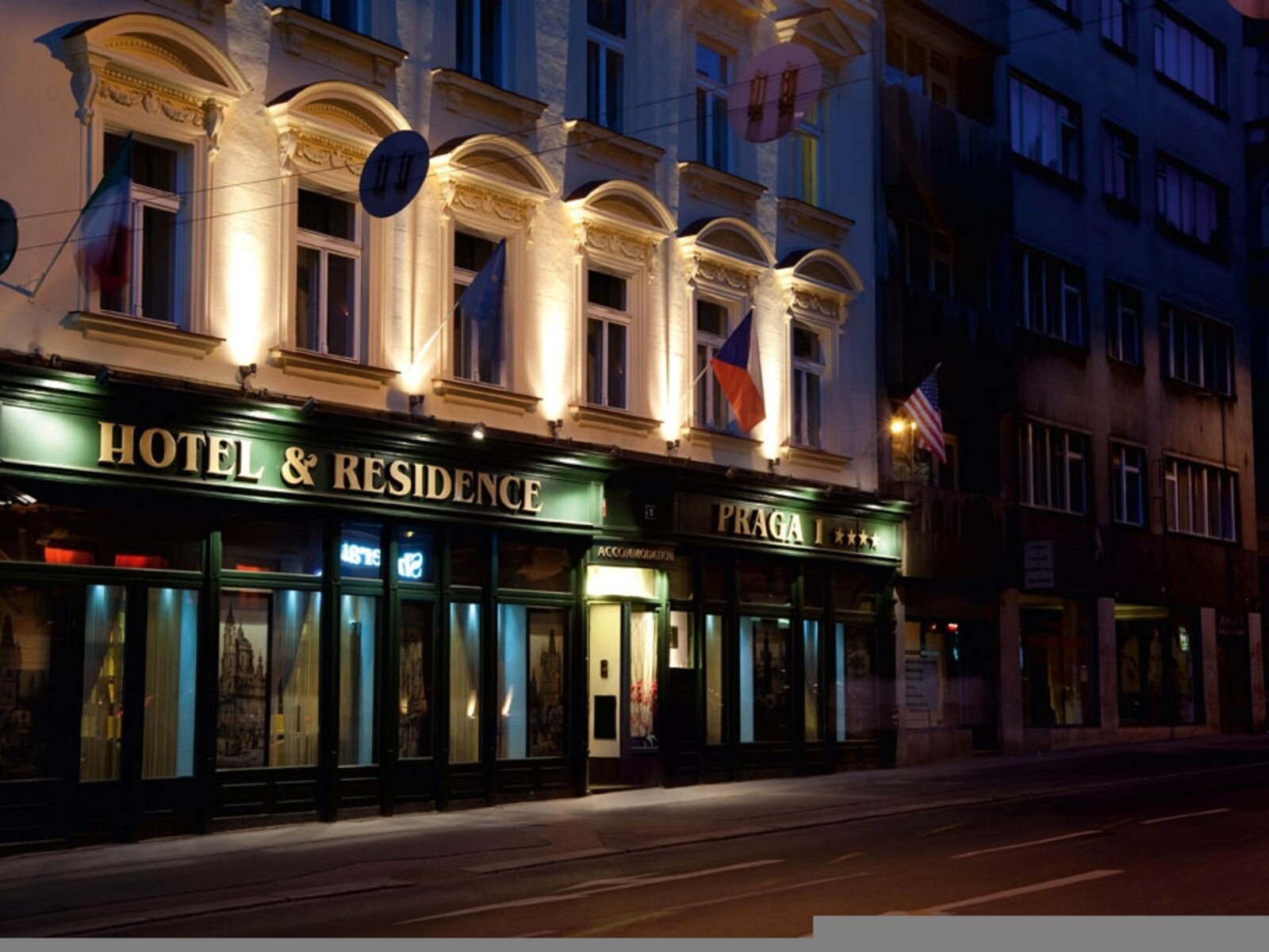 Hotel Hotel Praga 1 in Prag günstig buchen bei TUI.com