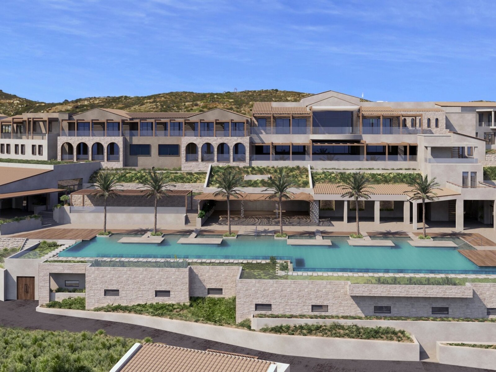 Hotel OROS Luxury Beach Resort in Rethymnon günstig buchen bei TUI.com