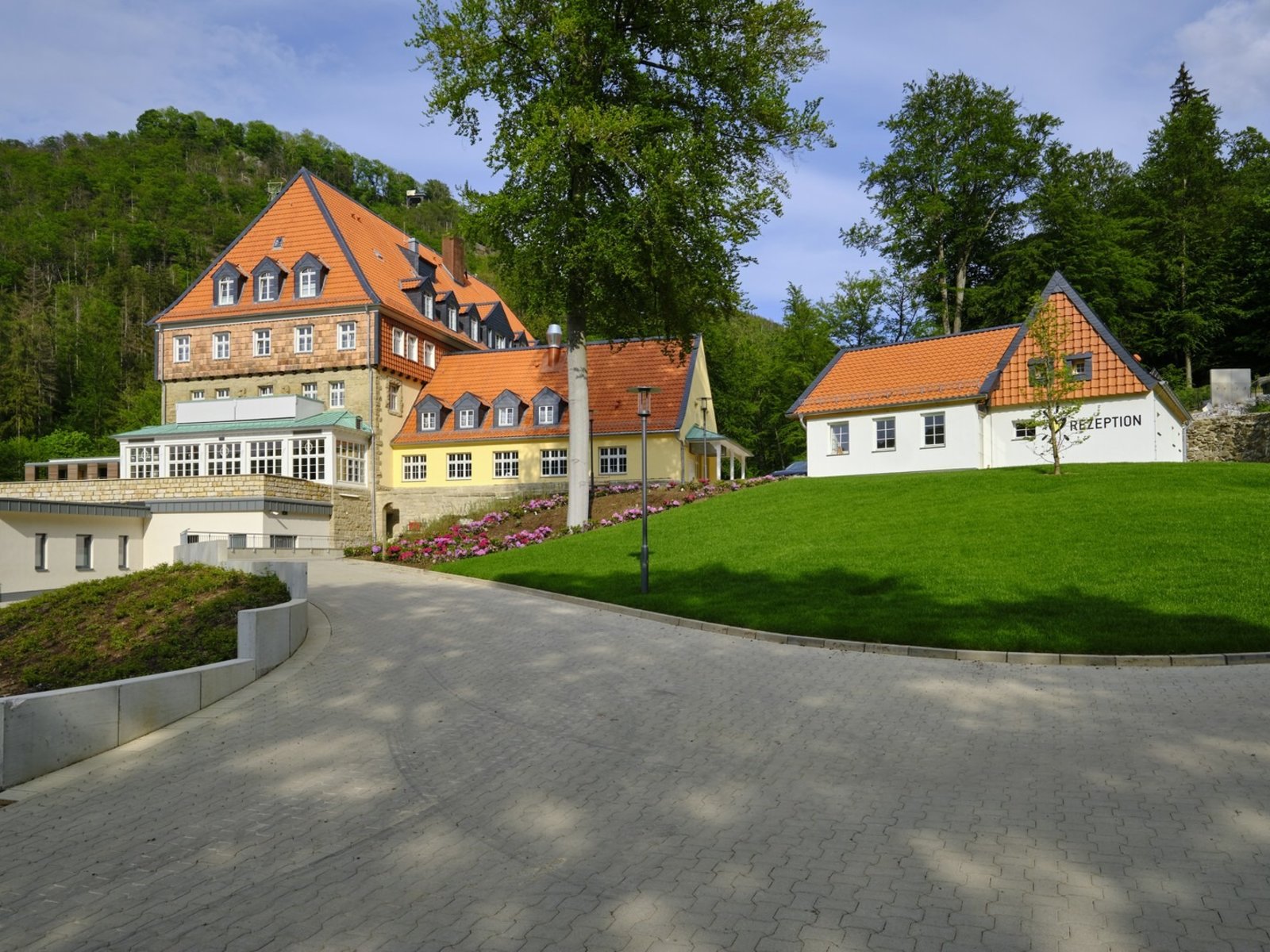 Hotel Sonnenresort Ettershaus in Bad Harzburg günstig buchen bei TUI.ch