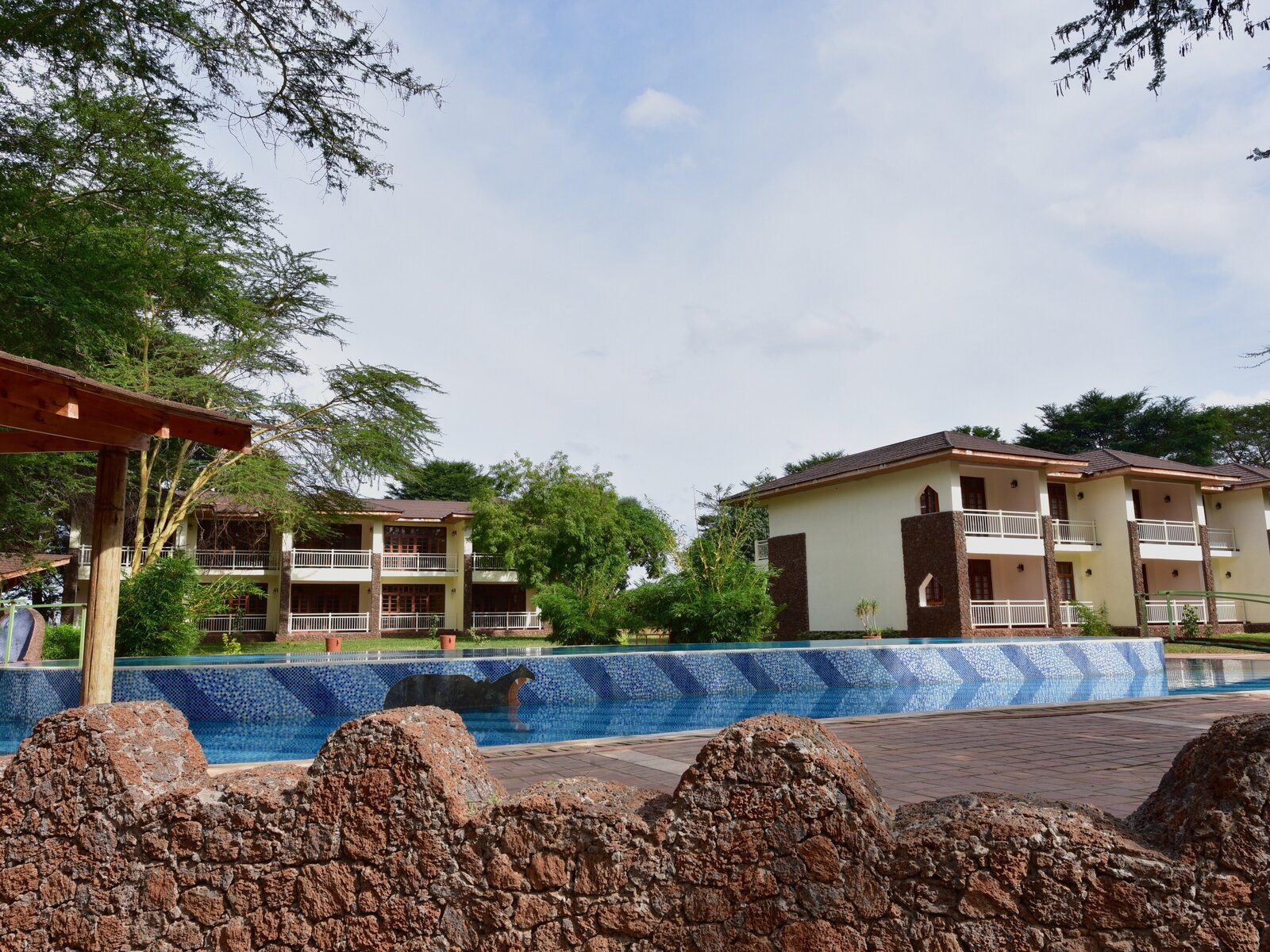 Hotel Hunters Lodge - Kiboko in Kiboko günstig buchen bei TUI.com
