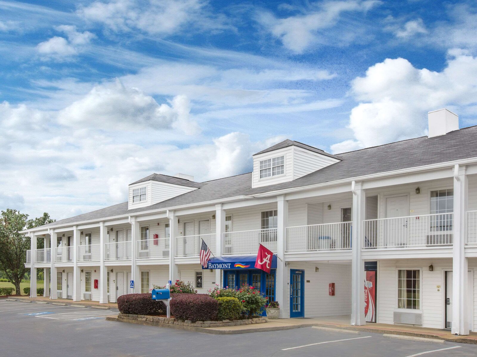 Hotel Baymont Inn Suites Tuscaloosa in Tuscaloosa günstig buchen bei TUI.ch