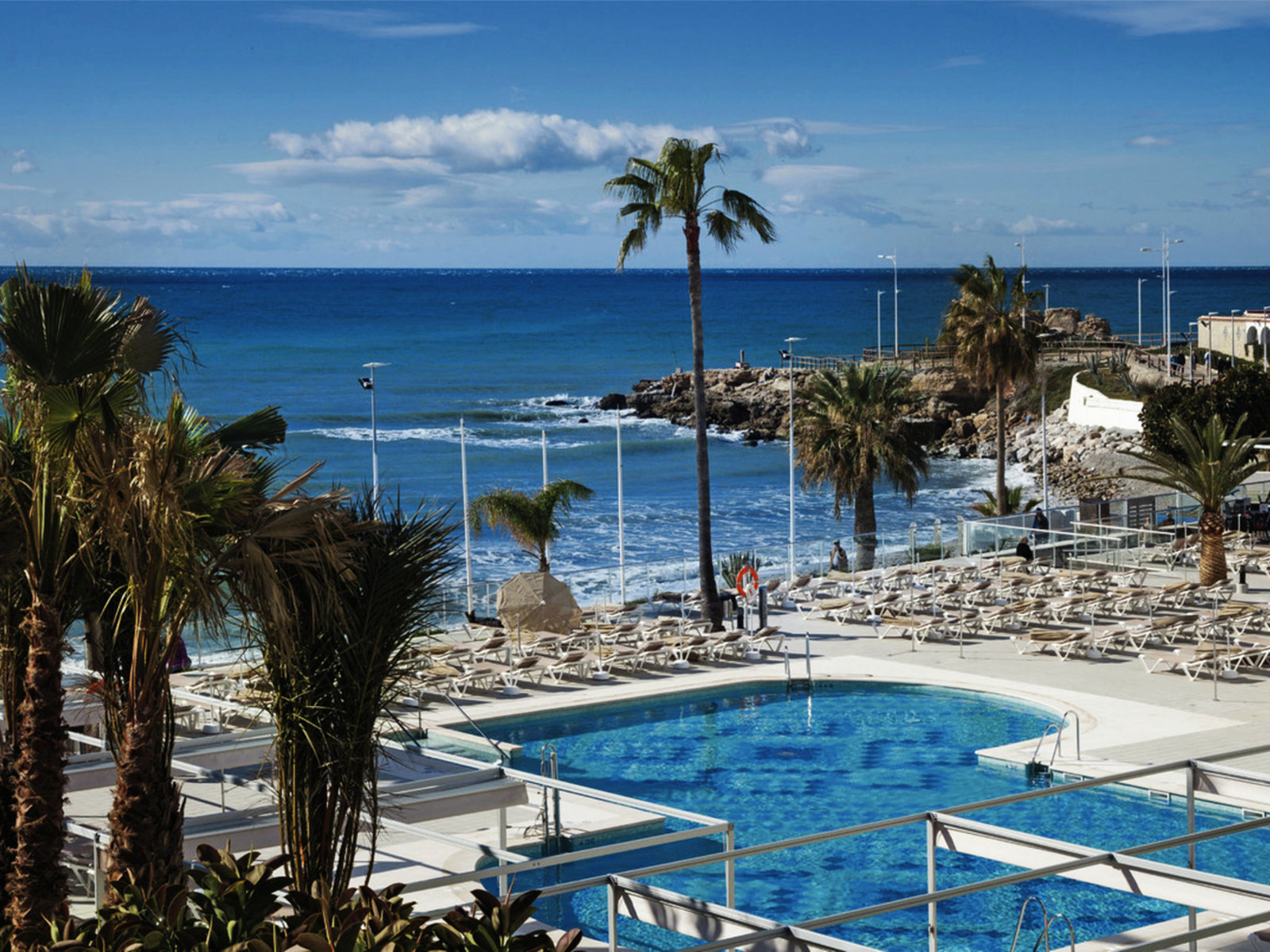 Hotel Riu Monica ★★★★ - Nerja Urlaub inkl. Flug » ltur