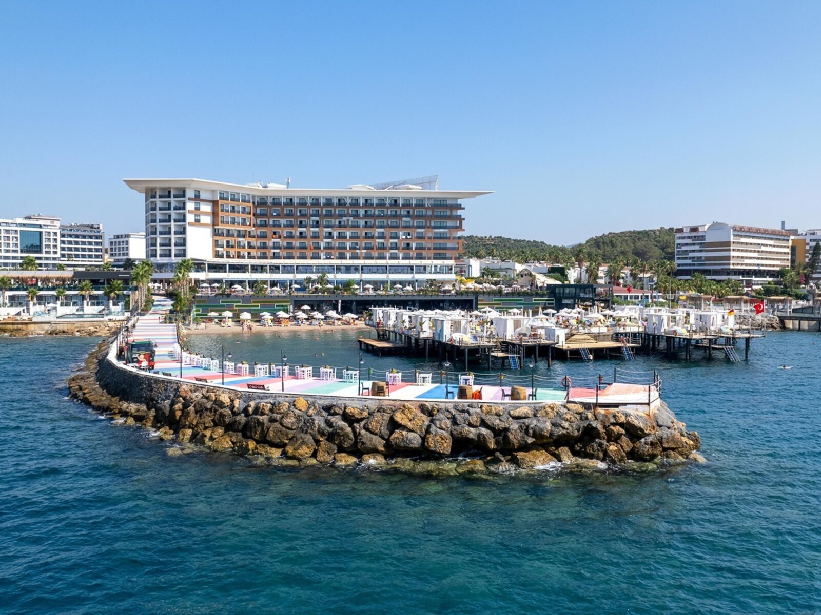 Hotel Mary Hotel Alanya in Incekum-Avsallar günstig buchen bei TUI.com